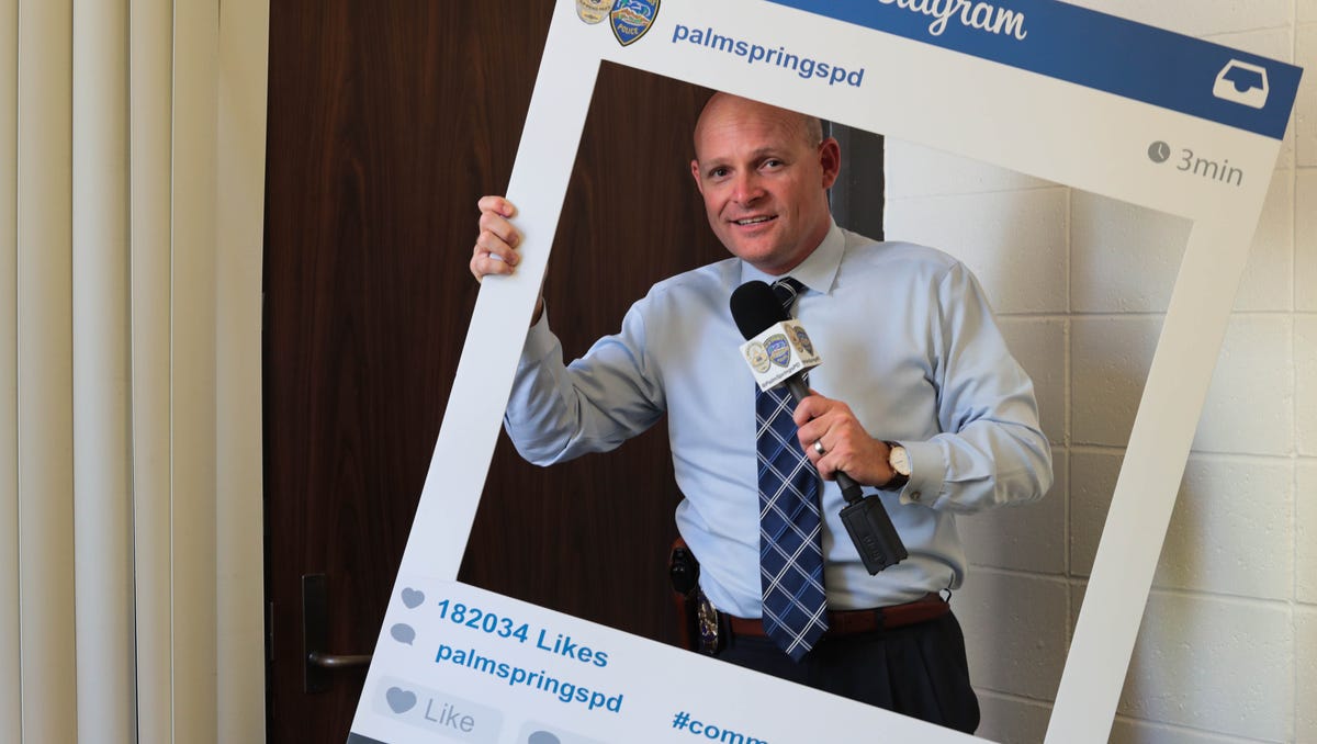 PSPD Instagram: behind the scenes