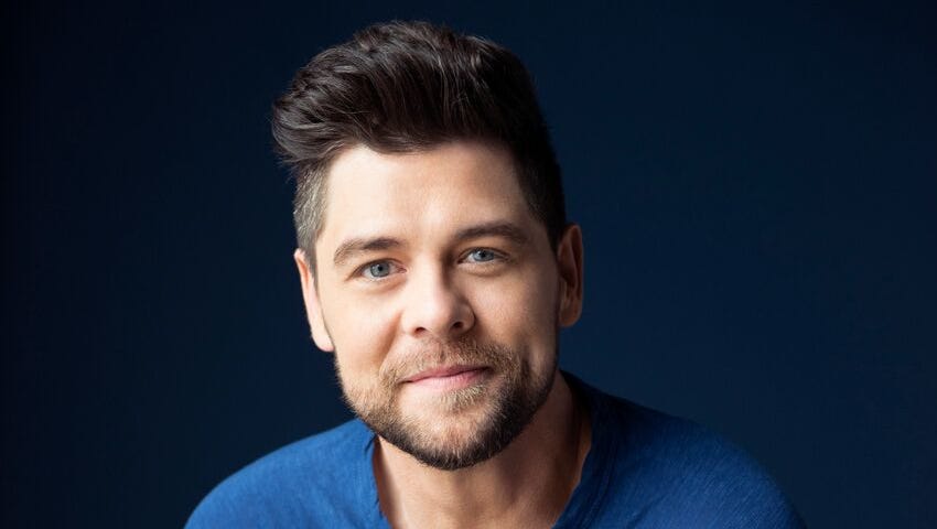 Jason Crabb songs: New album 'Unexpected' released 2018