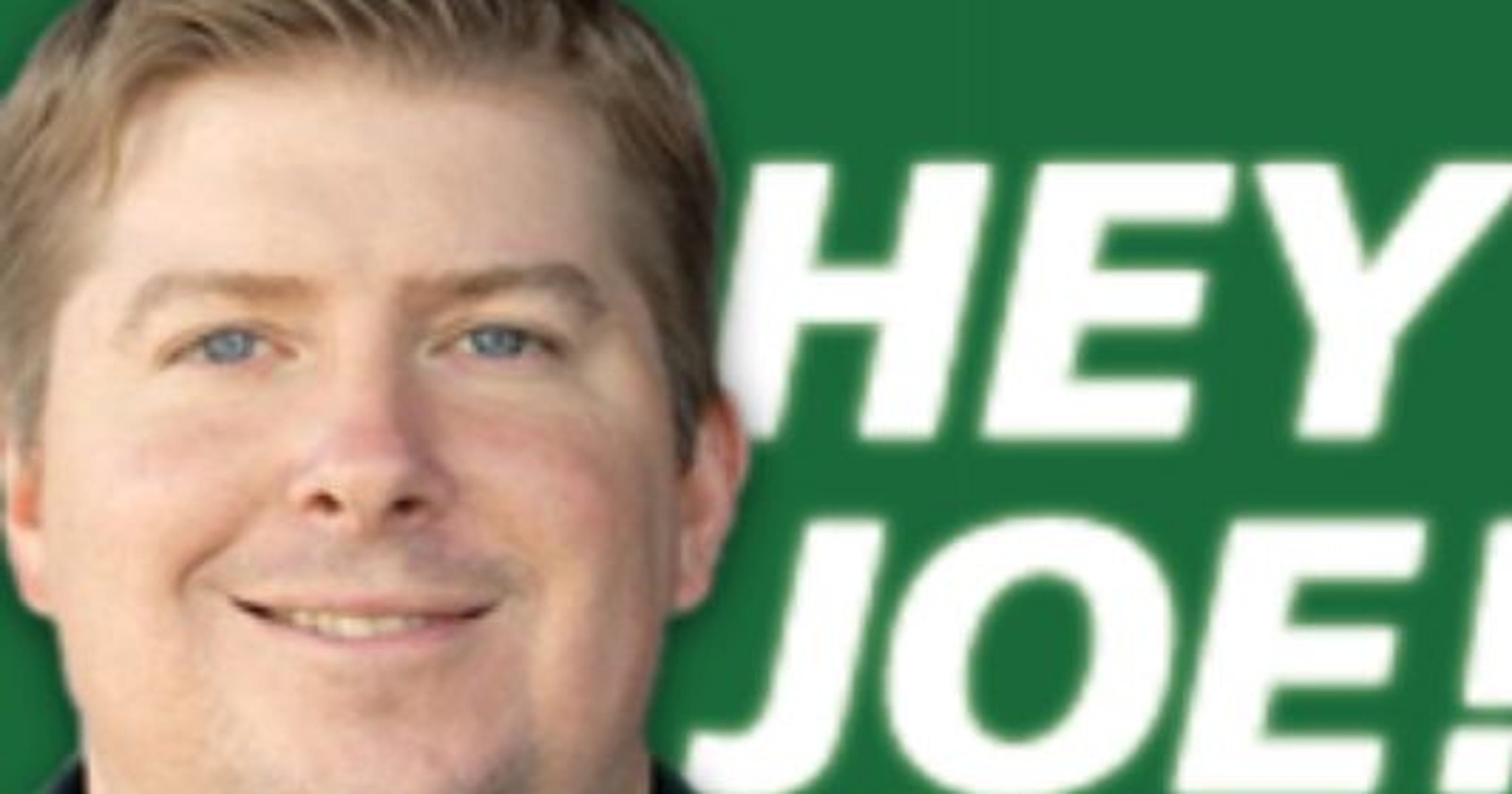 Hey Joe: Ian Gold and me –- an out-of-context story