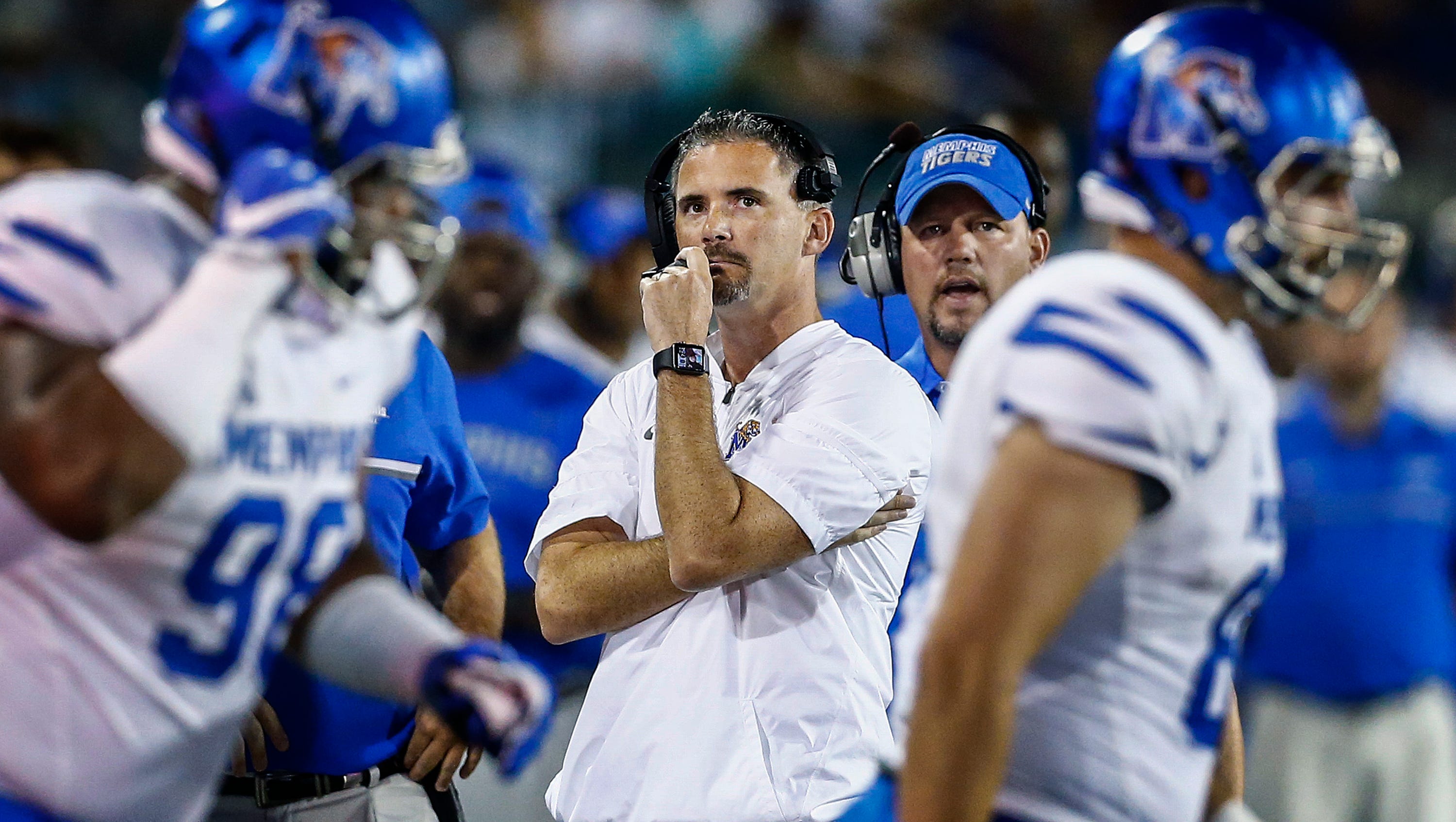 Memphis prepares to face improved Tulsa team