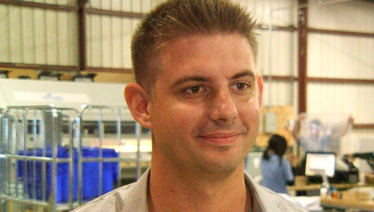 Shyp so far has raised $12.2 million in funding. Its July Series A ...