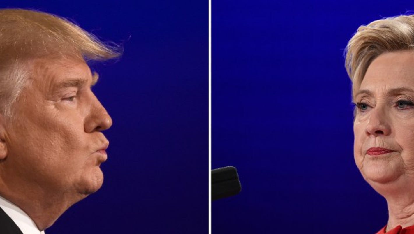 I don't want to be with her or him: Melinda Henneberger