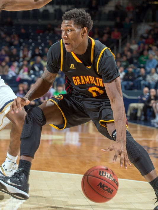 Grambling hoops hopes to make 'quantum leap' in 2016