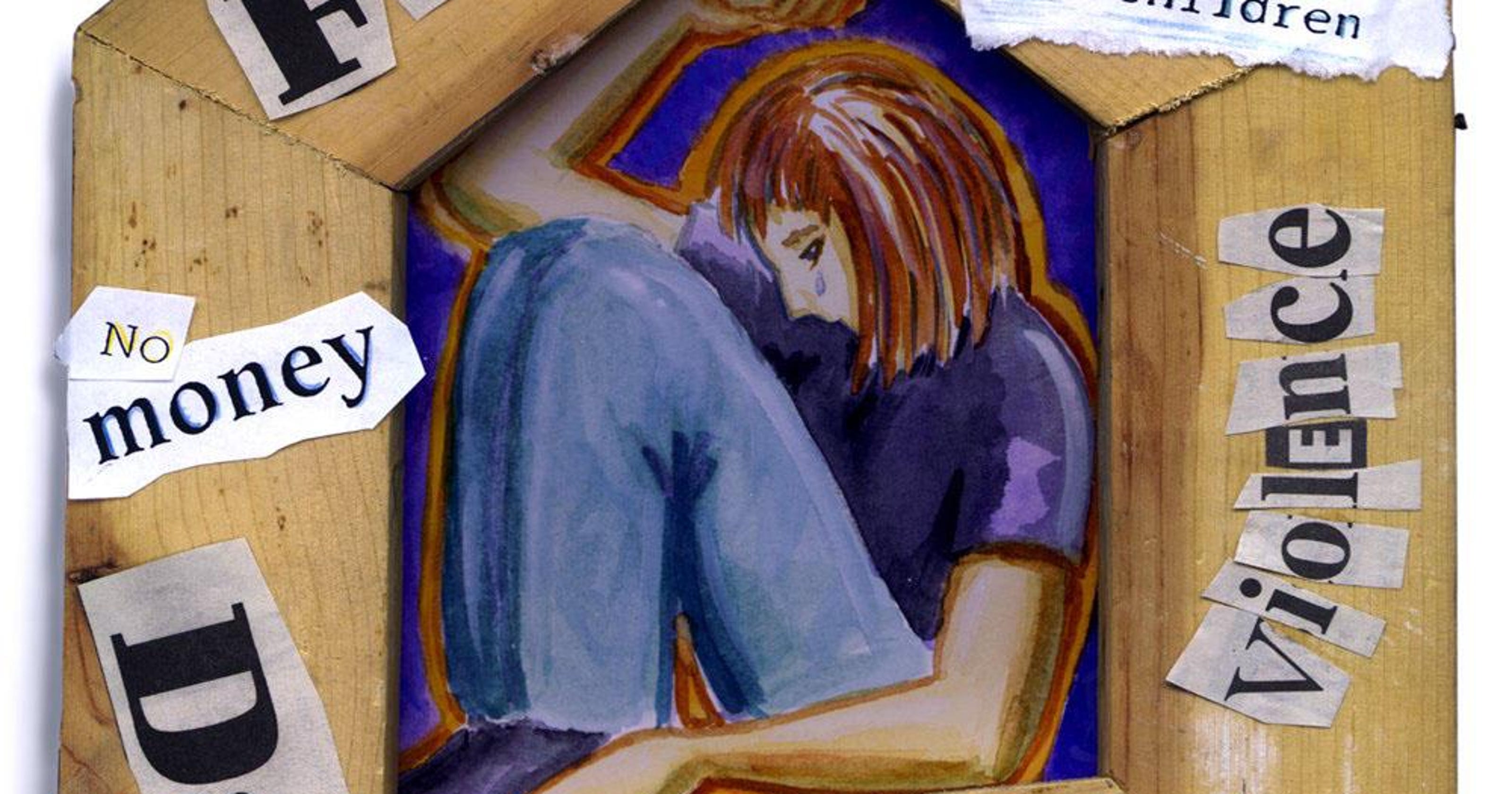 Endless questions about domestic violence