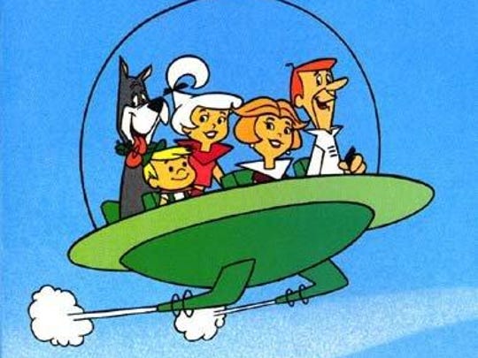Jetsons, Scooby-Doo top list of all-time favorite cartoon cars