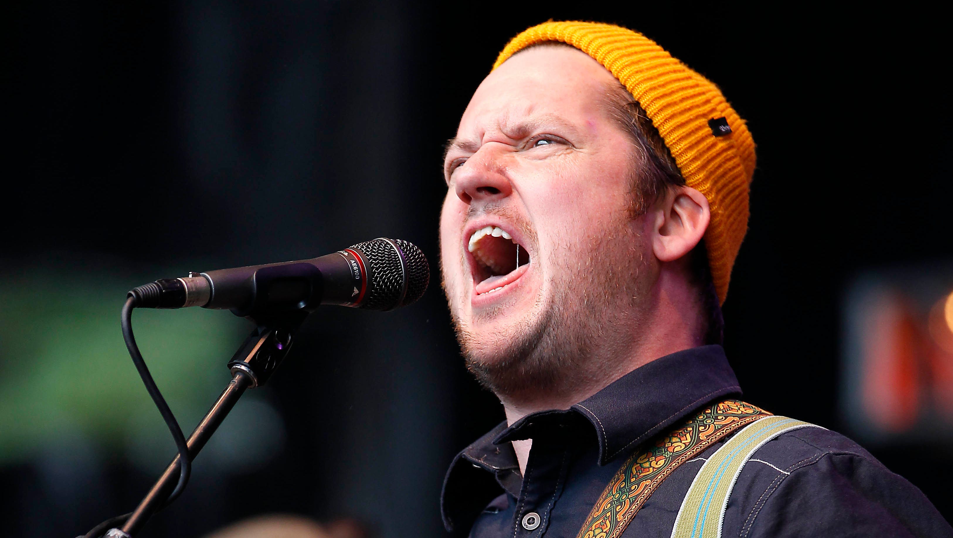 Modest Mouse singer Isaac Brock sued over 2016 Portland traffic wreck