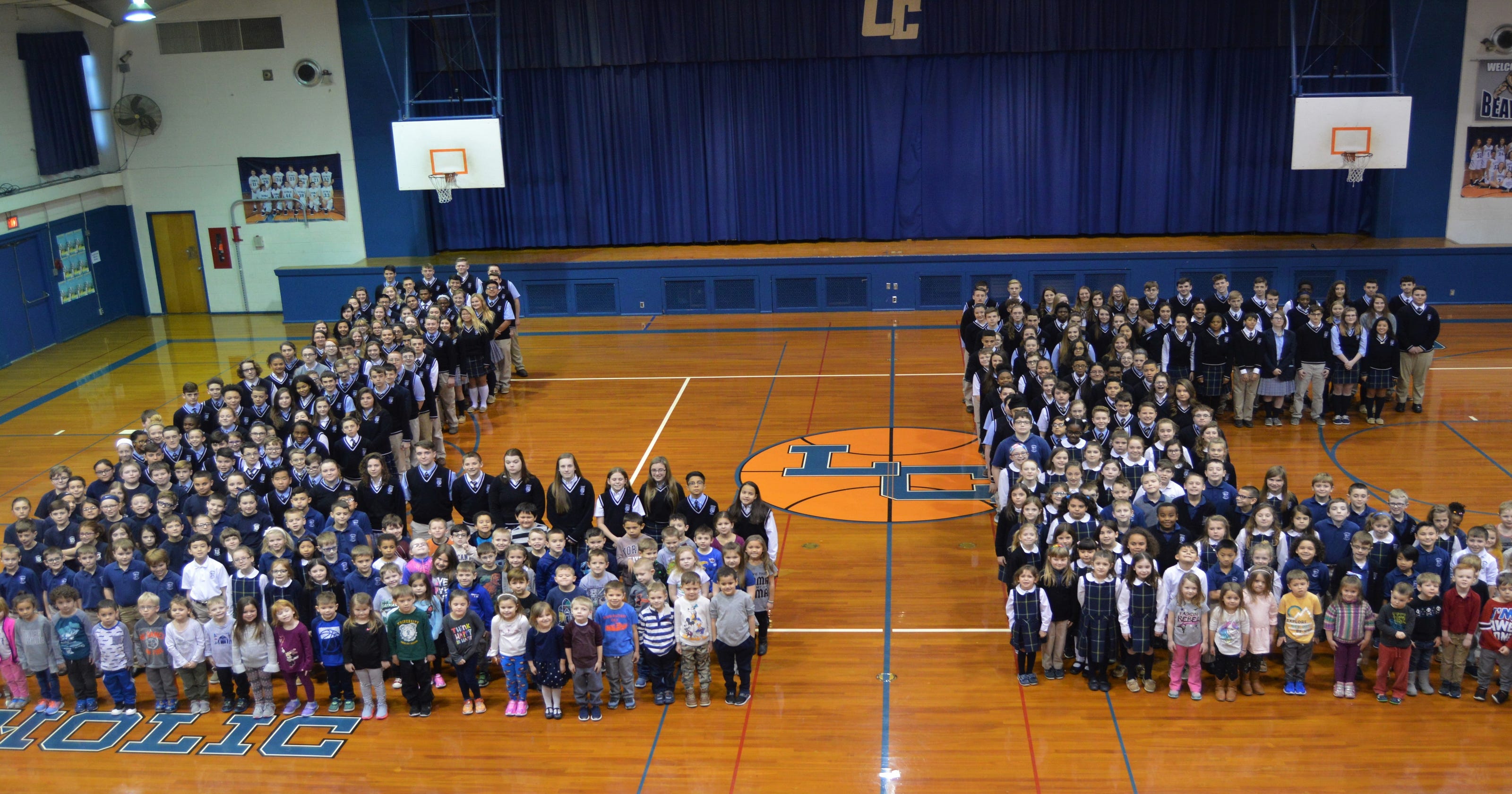 Lebanon Catholic School – 160 years of faith, family, and tradition