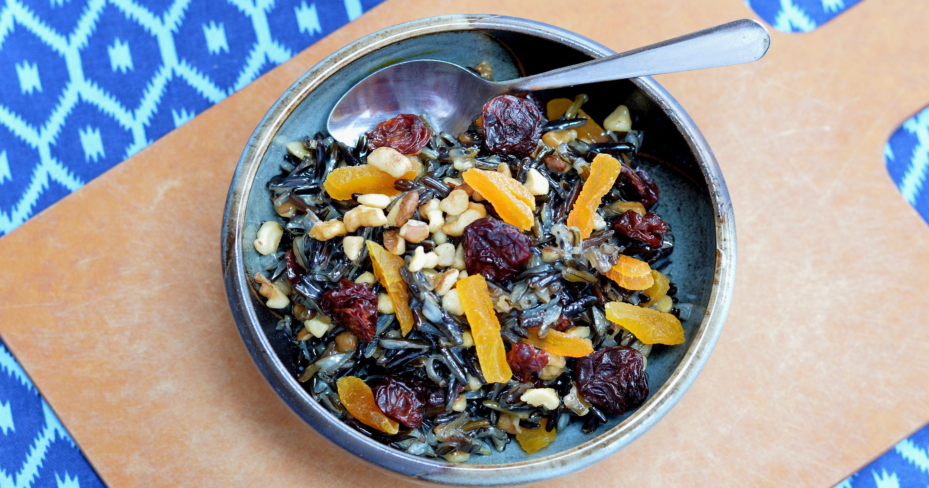 Wild rice is more versatile than you think (and you can even harvest it ...