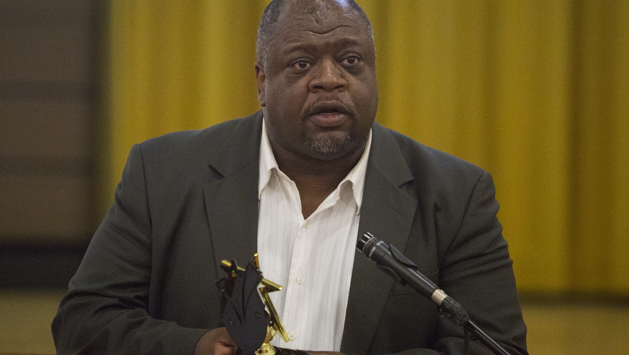 Reverend Adrian Boxley appointed York city district justice by state