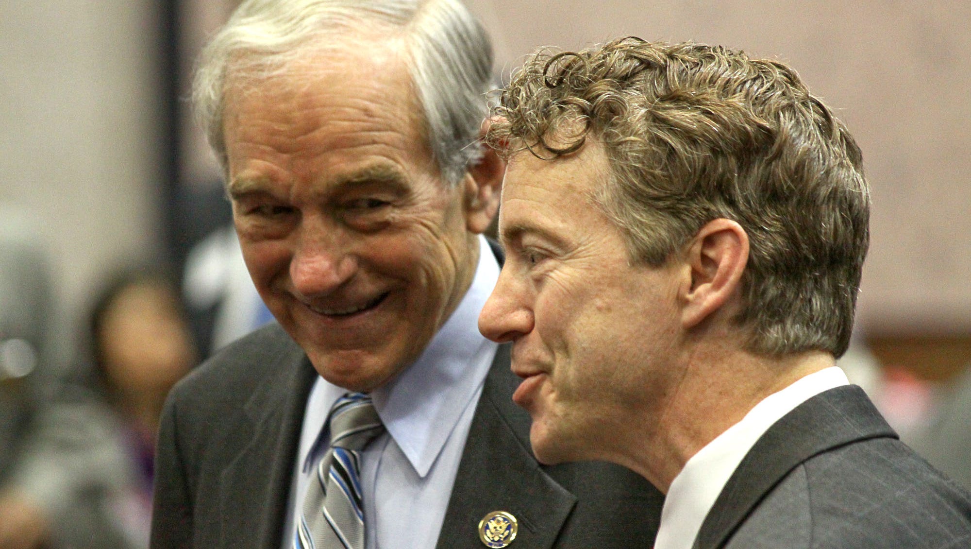 Ex-Congressman Ron Paul 'doing fine' after apparent medical emergency