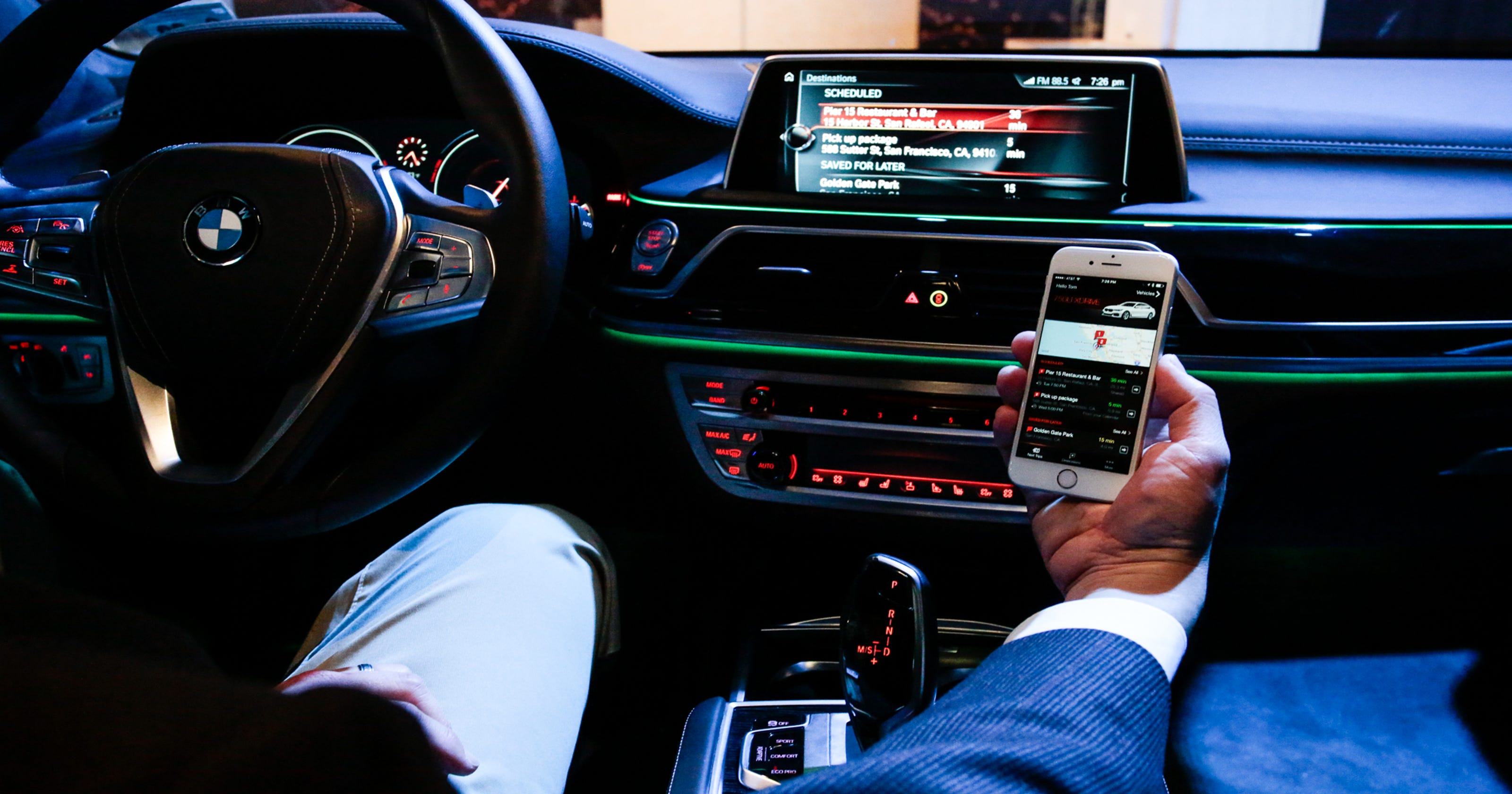 BMW connects customers through Azure cloud