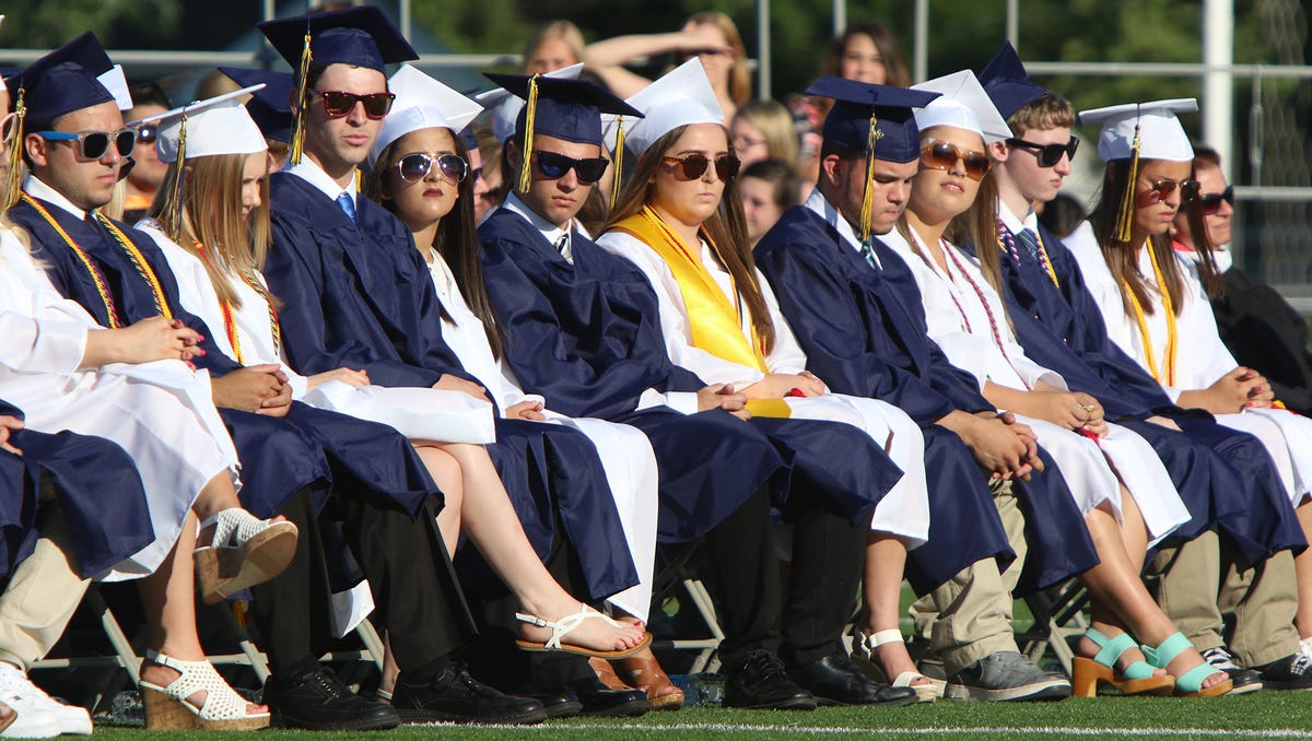 PHOTOS: Pequannock High School Graduation 2016