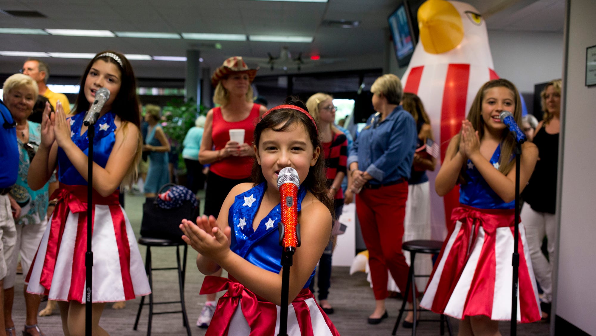 USA Freedom Kids drops lawsuit against Trump campaign