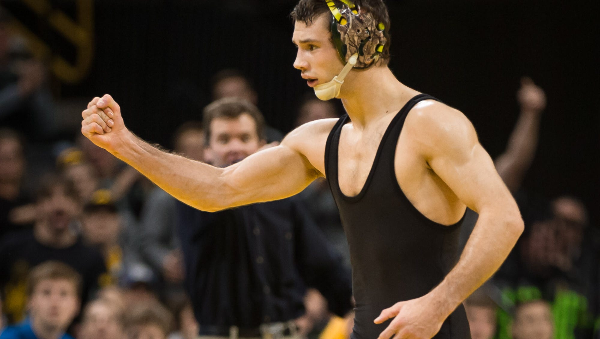 Thomas Gilman takes silver at freestyle World Championships