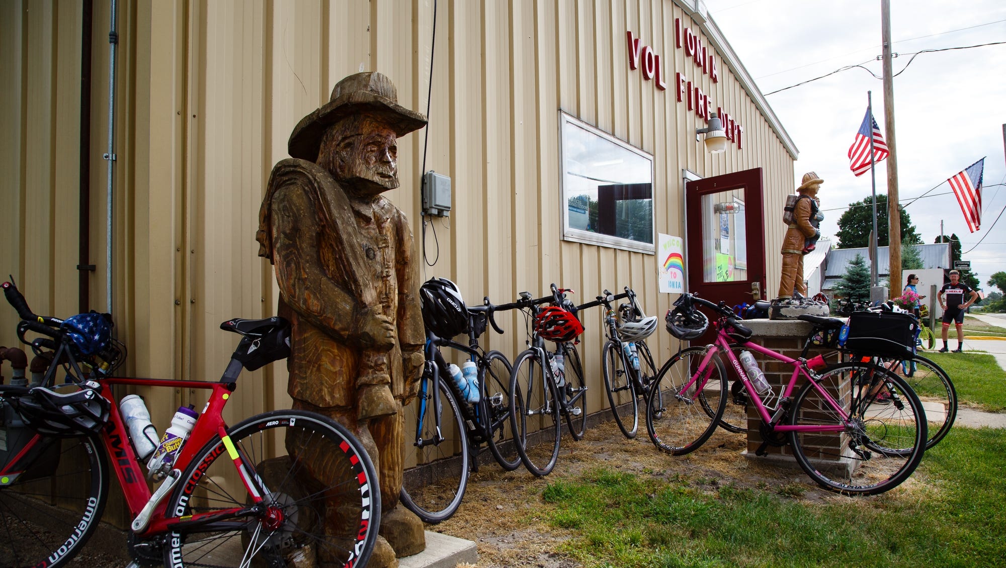 The stories behind 20 strange Iowa town names