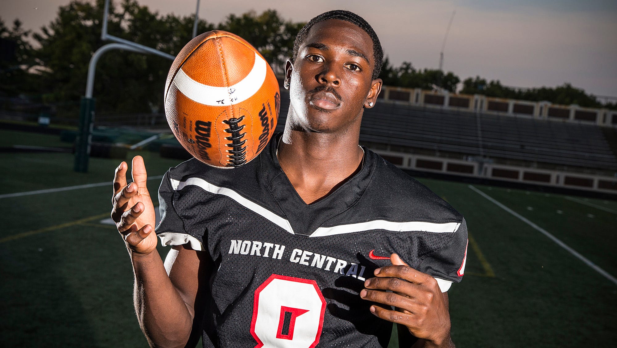 Iowa adds commit from coveted Indianapolis cornerback D.J. Johnson