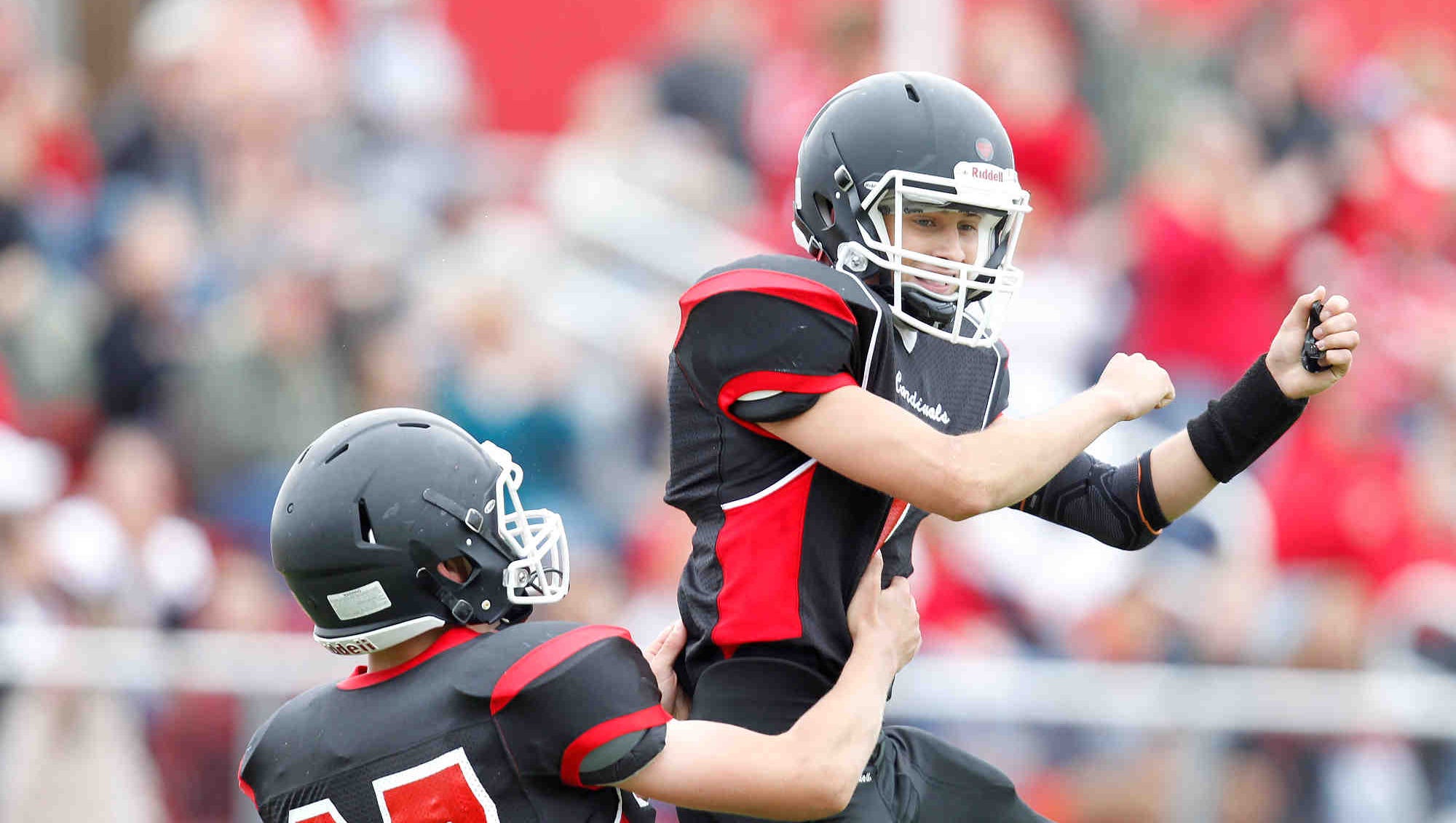 Stevens: Cardinals' eyes remain on the prize