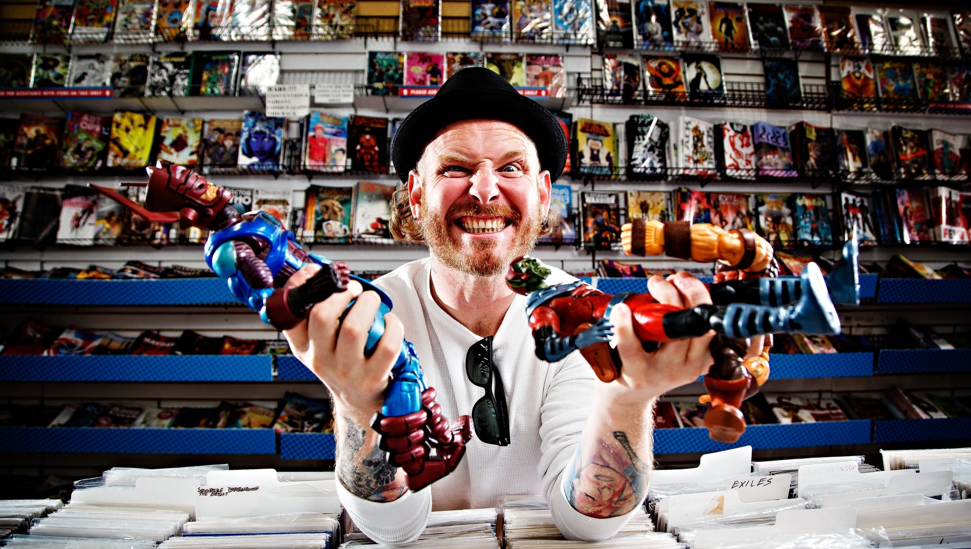 40 famous people from Iowa: Ashton Kutcher, Johnny Carson and more