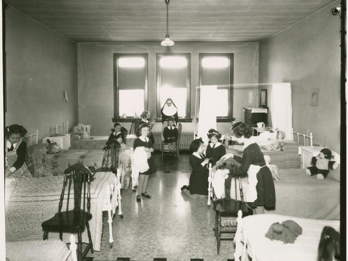 Inside St. Joseph's Orphanage where former residents say abuse occurred