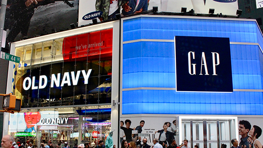 Jeff Kirwan, Gap's CEO of its namesake brand, is stepping down