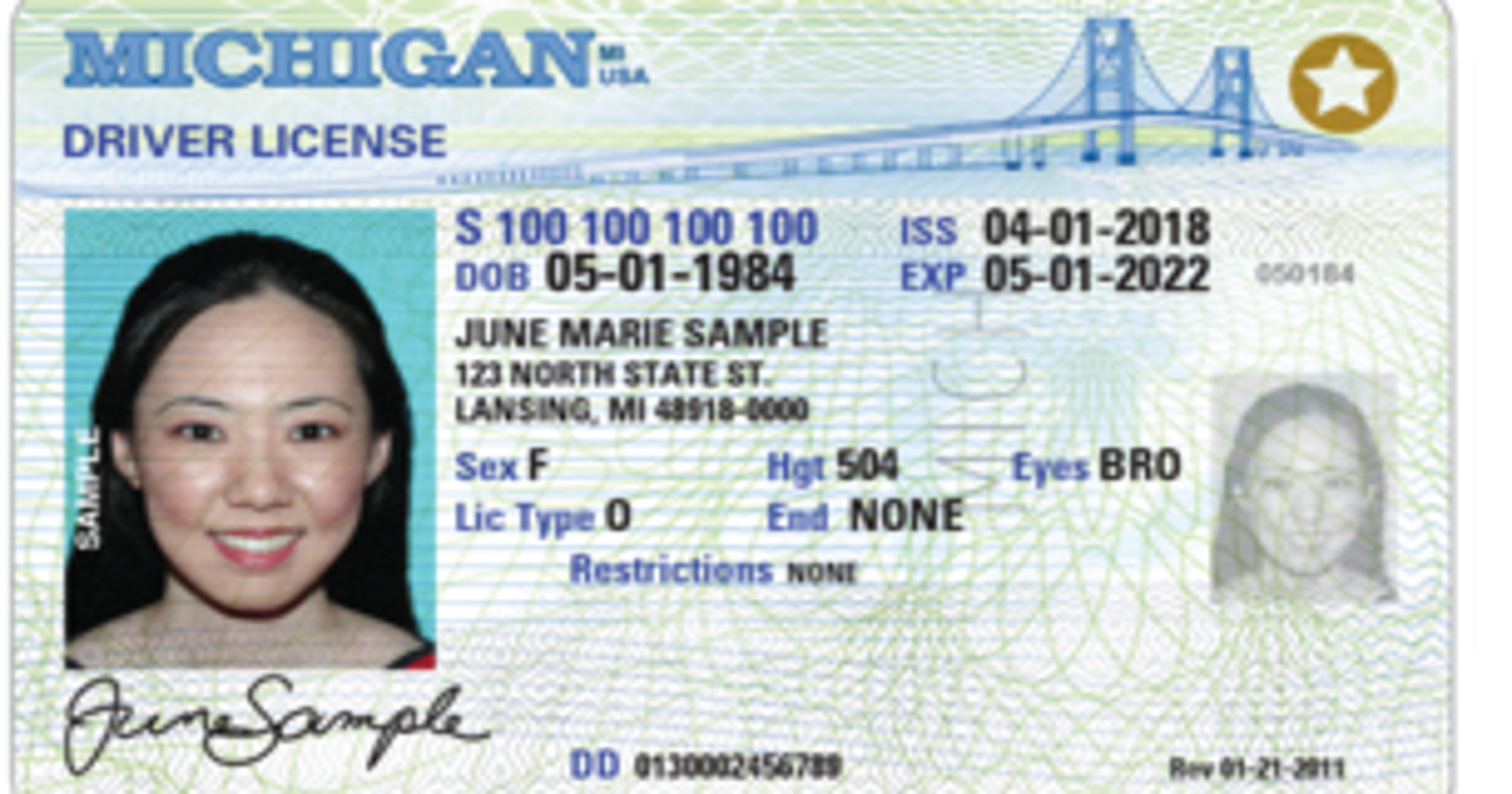 Rfid Chip In Drivers License Ohio - baldcircleexplore