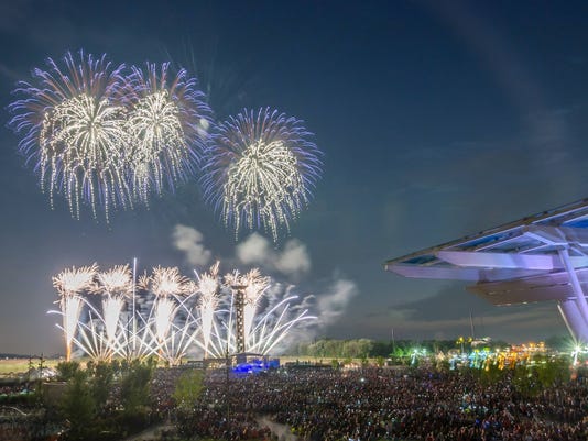 Red, White and Blue Ash: What you need to know before you go