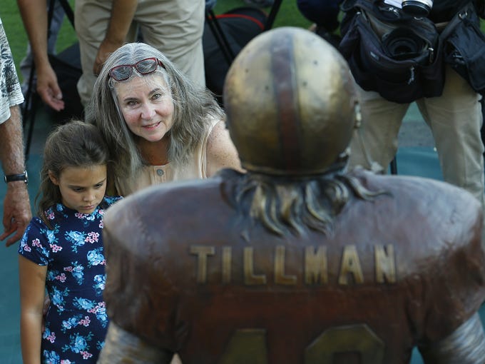 Pat Tillman's legacy is deeper than his decision to serve his country.