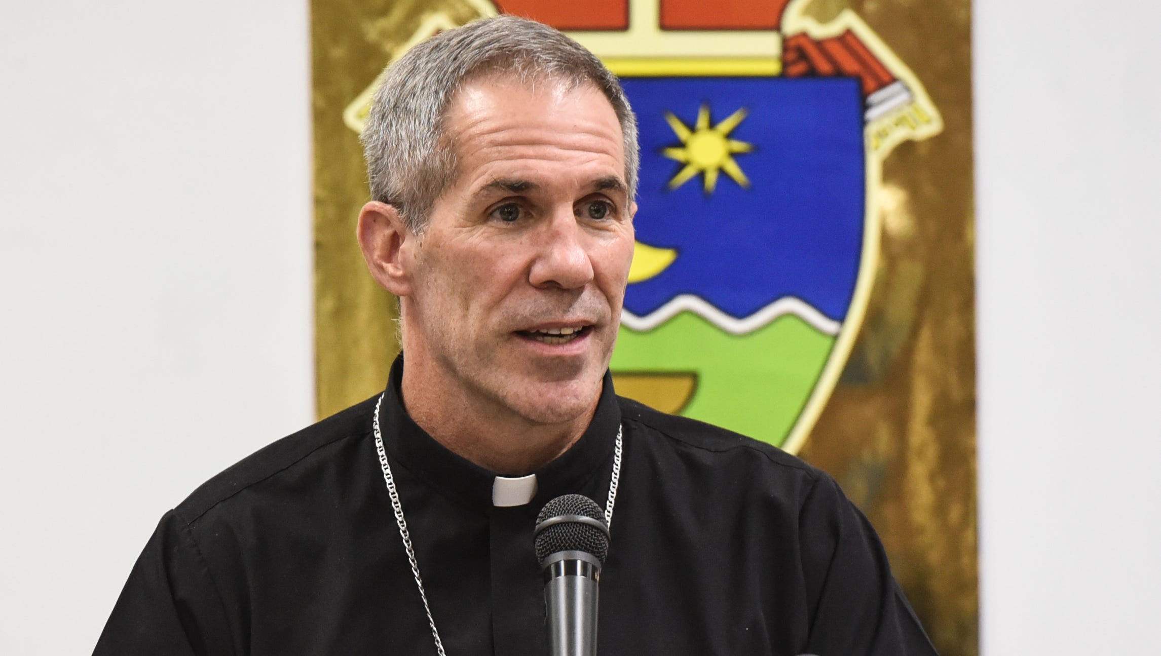 Quitugua resigns as archbishop advisor
