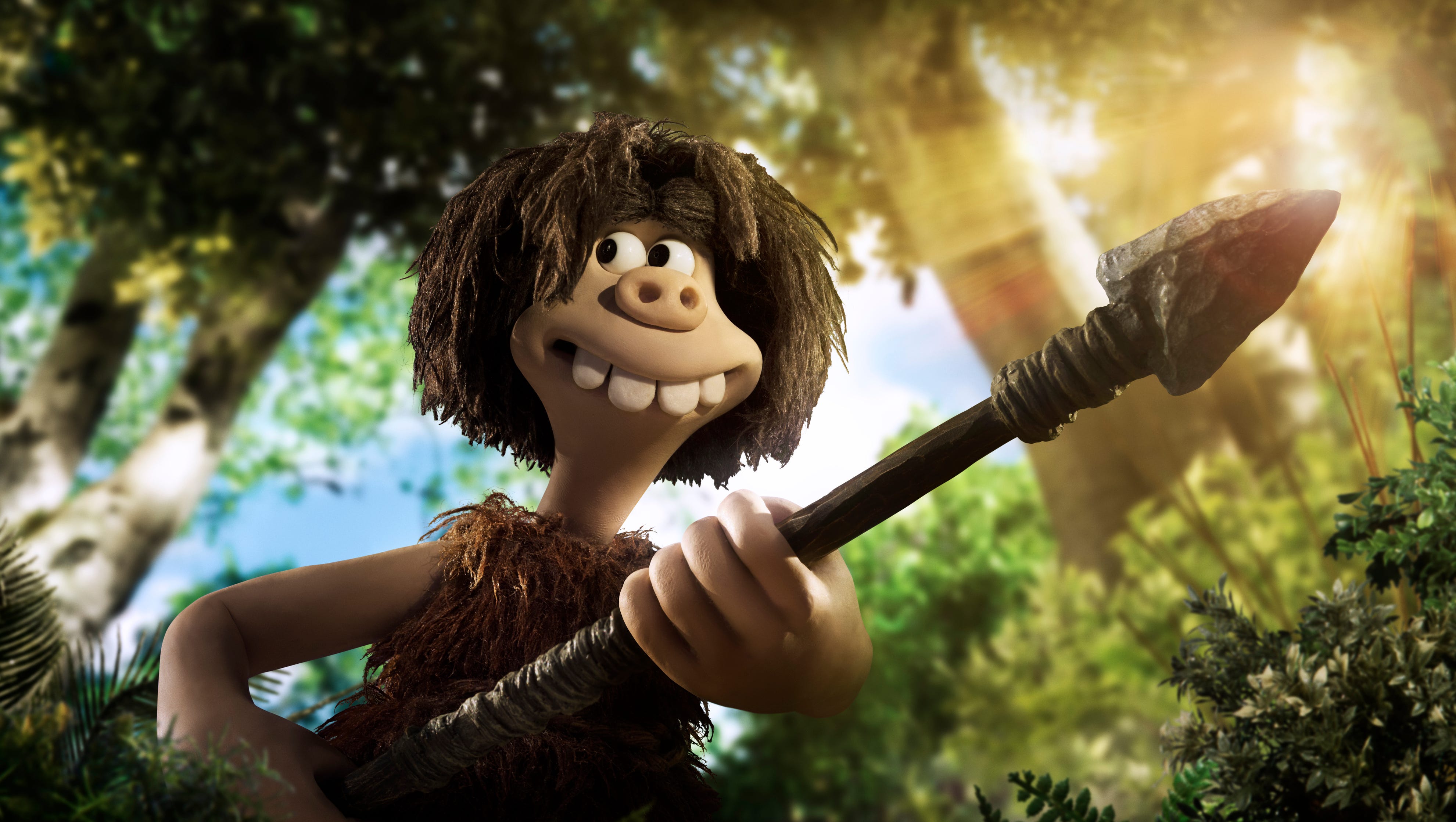 How 'Early Man' transformed Eddie Redmayne into a star caveman