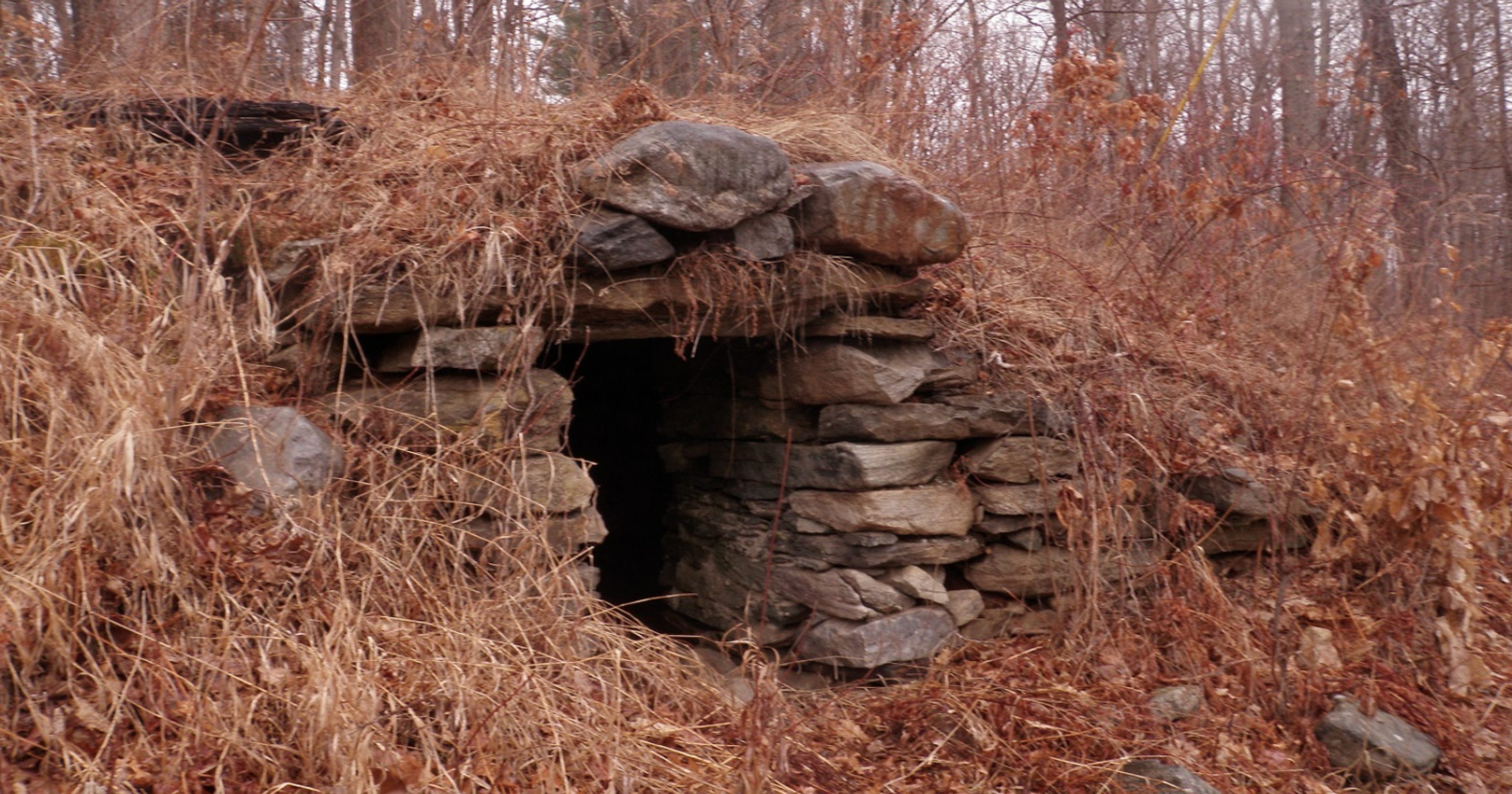 Hike of the Week visits mysterious stone chambers