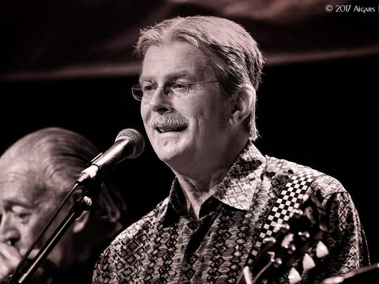 Blues guitarist Billy Flynn reflects on Green Bay roots, WAMI induction