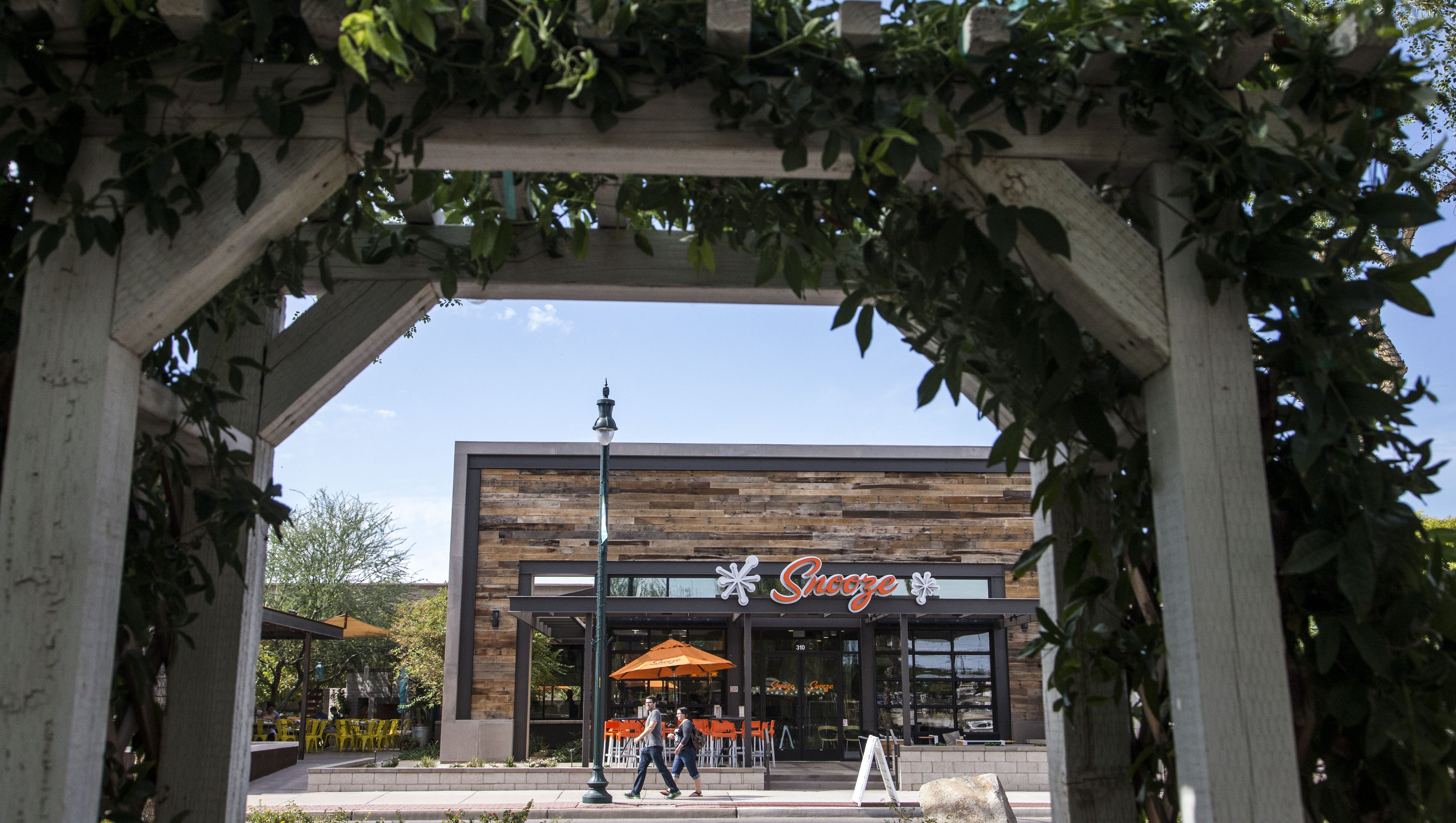 How to build a downtown: The Gilbert way