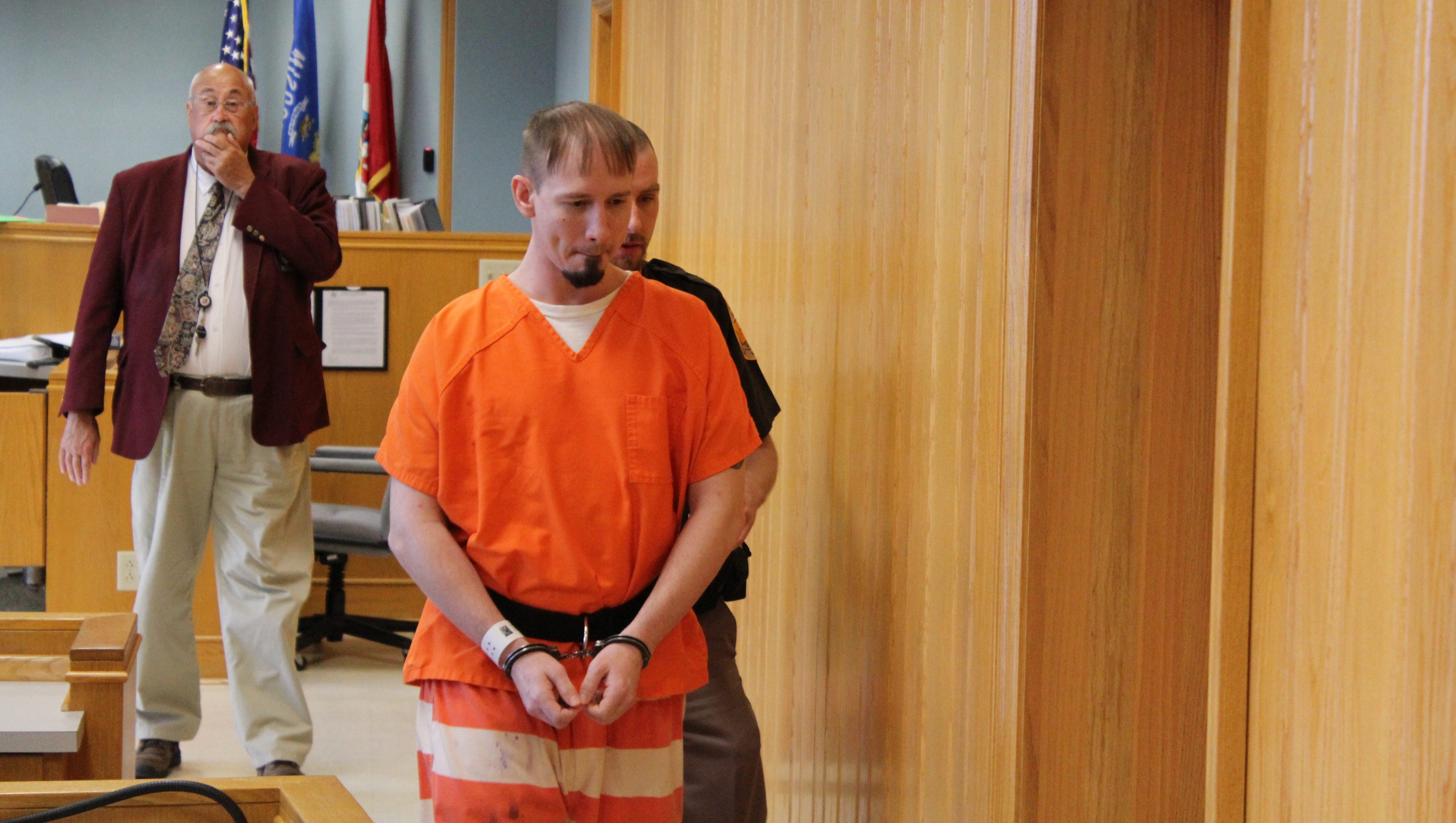 Suspect convicted in deadly Stevens Point shooting