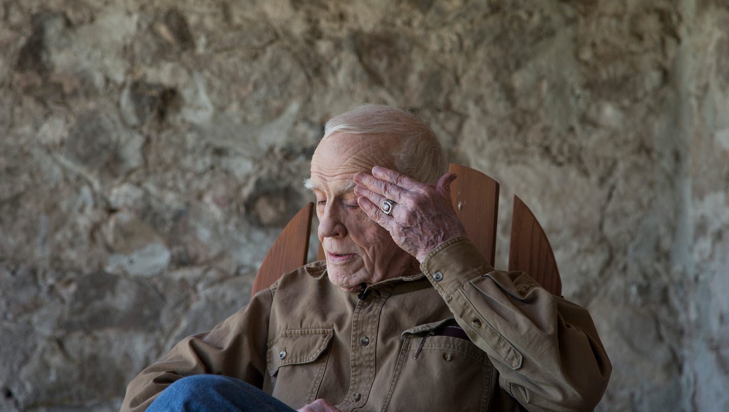 Border ranchers, in a world without a wall