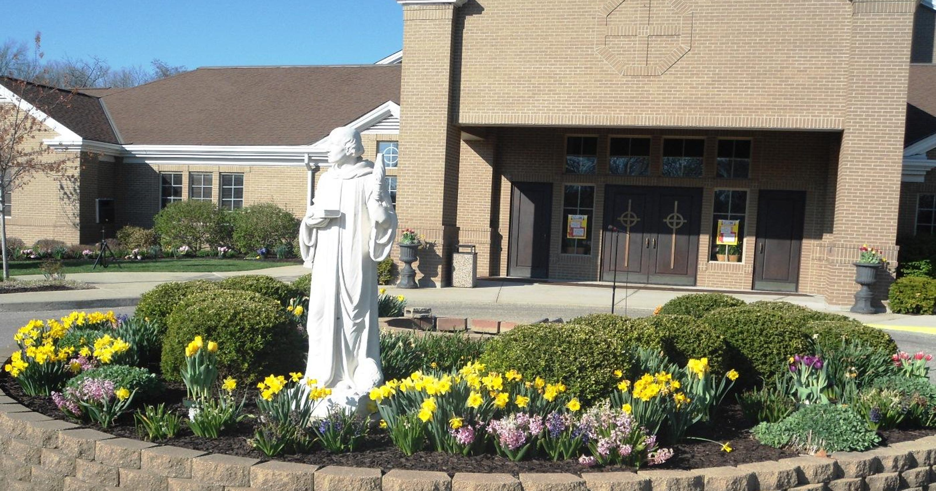 Special Mass for St. Columban School 90th birthday