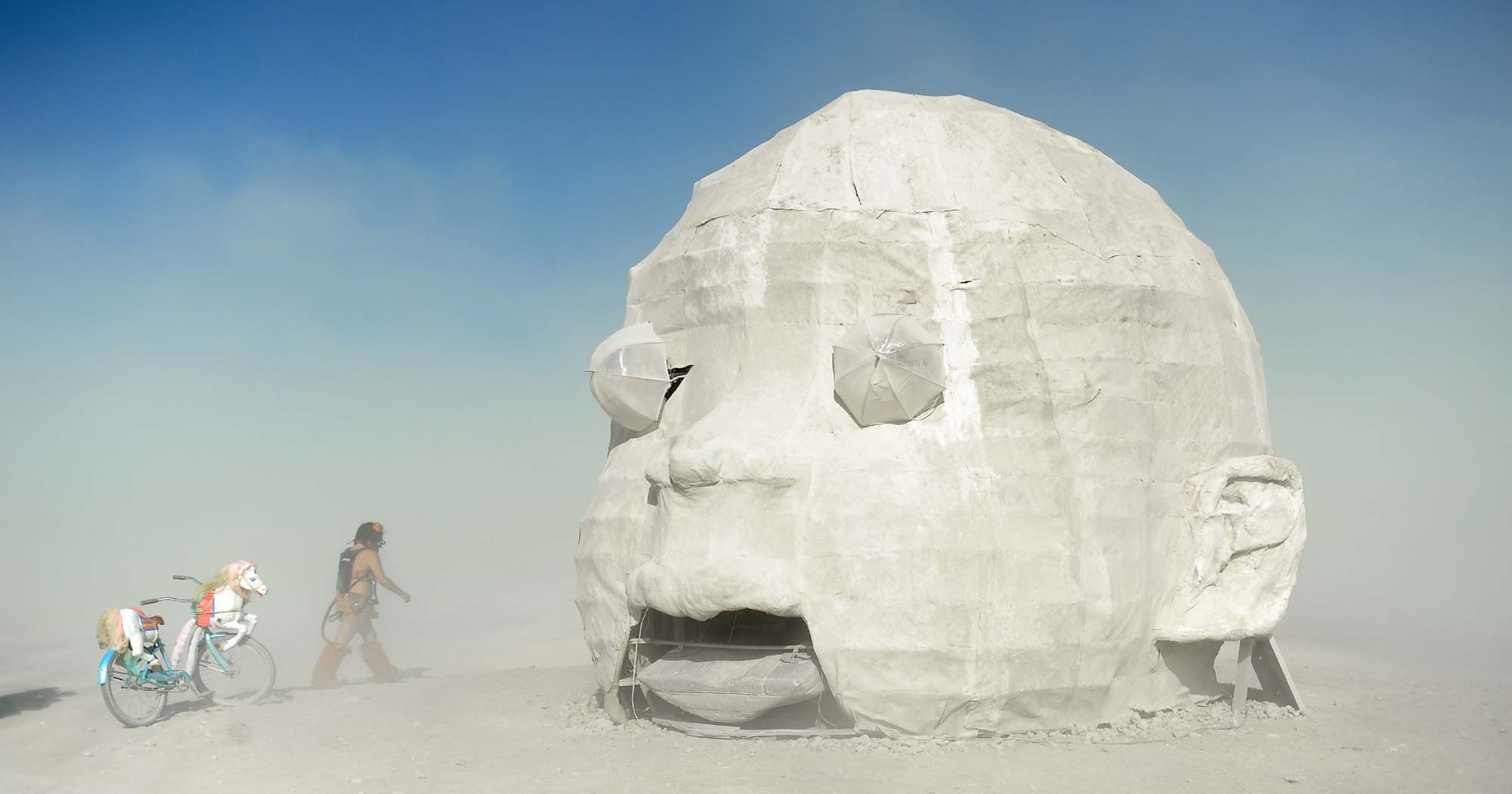 Op-ed: Where Burning Man should draw the line