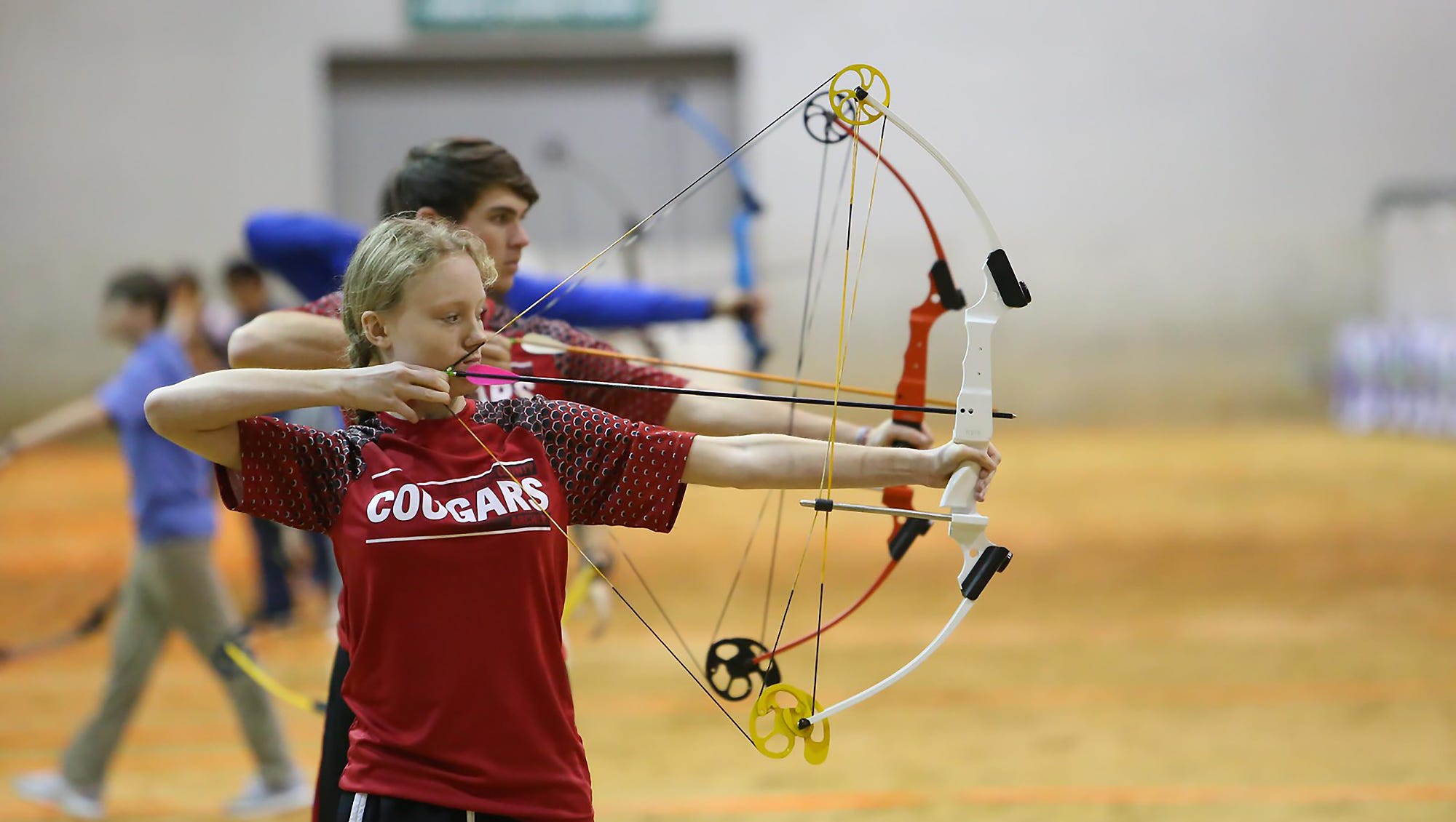 Archery in Mississippi