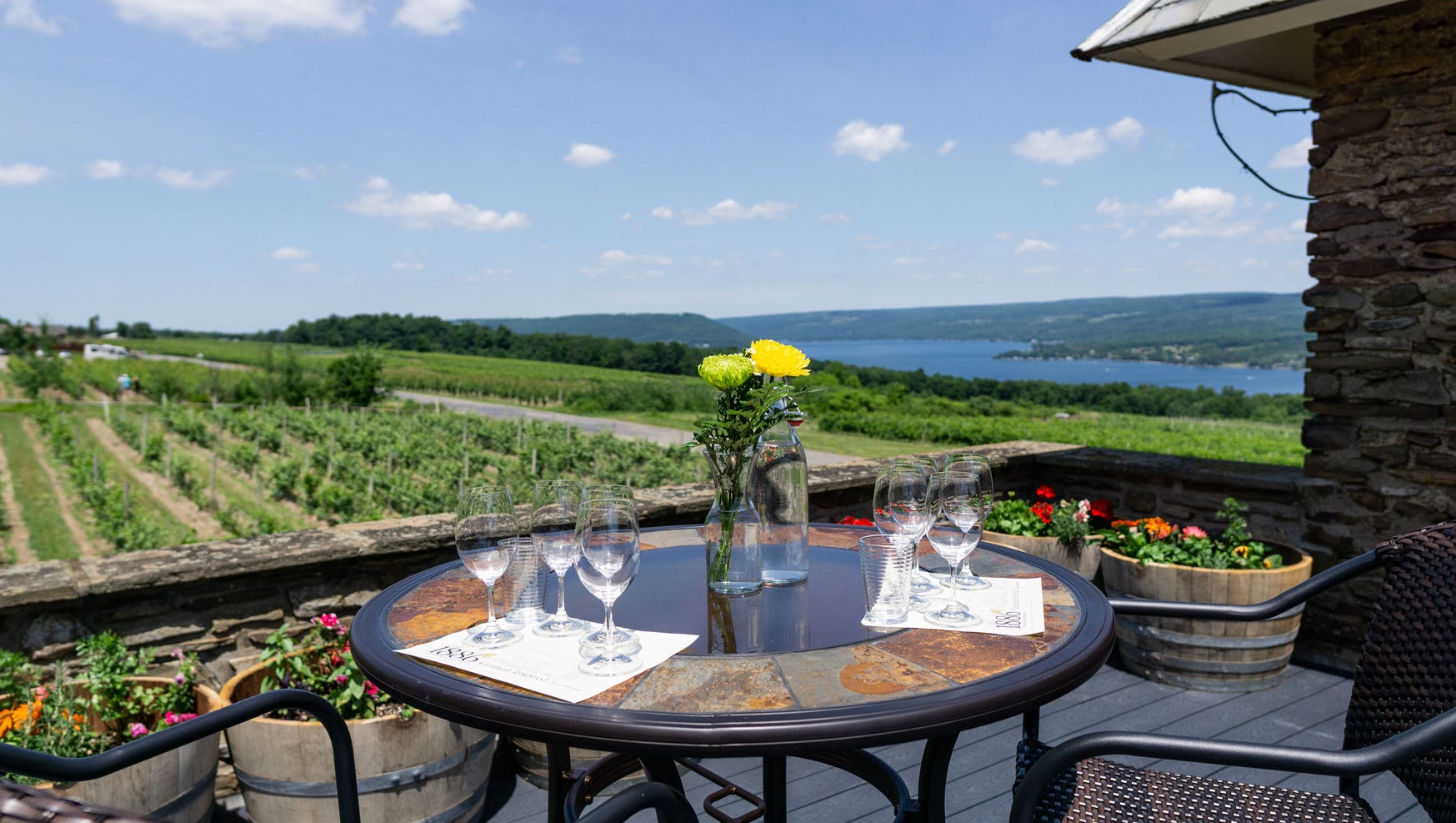 Best wineries to visit in the Finger Lakes