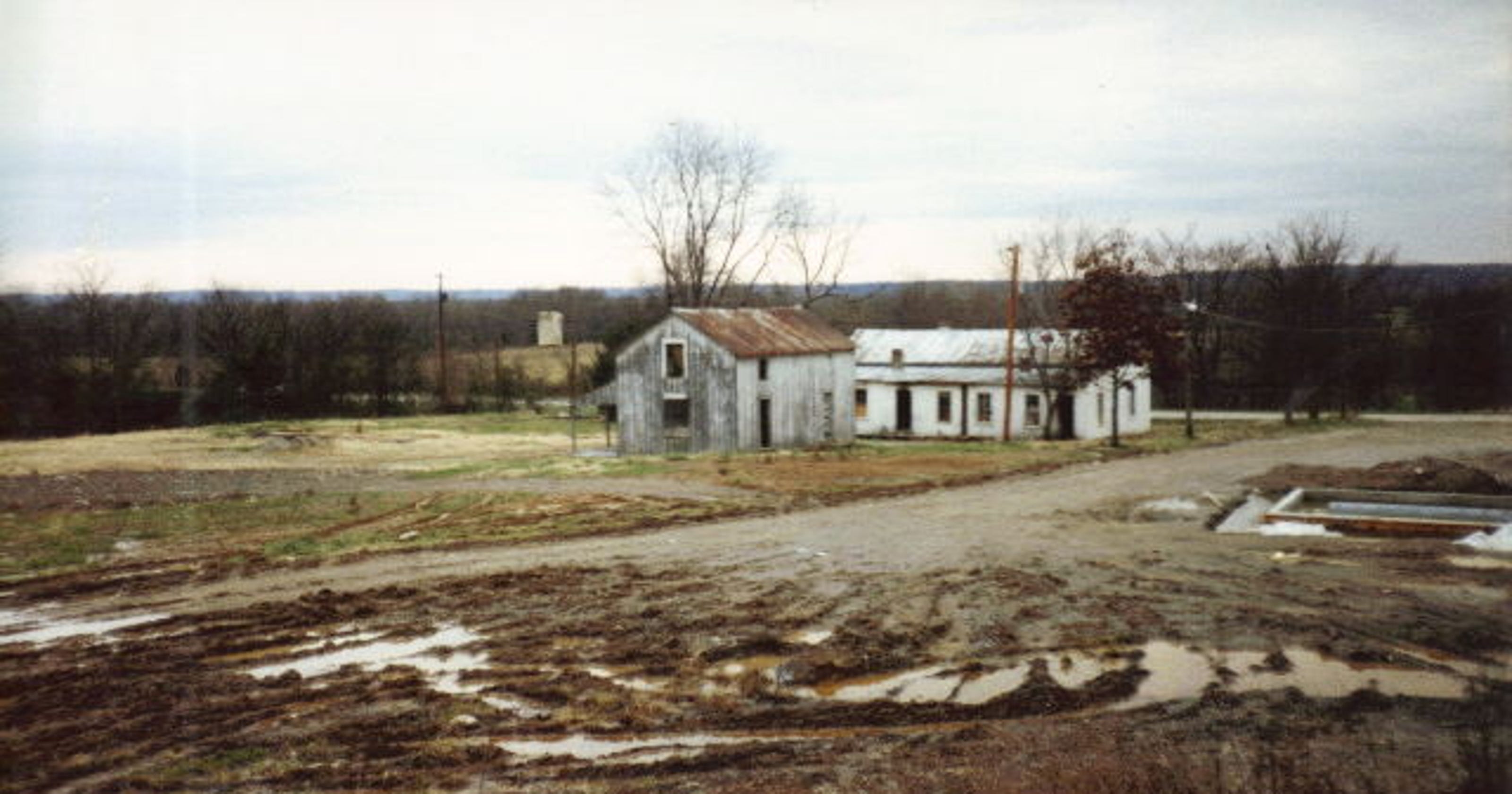 Poor Farms were safety net for elderly, paupers