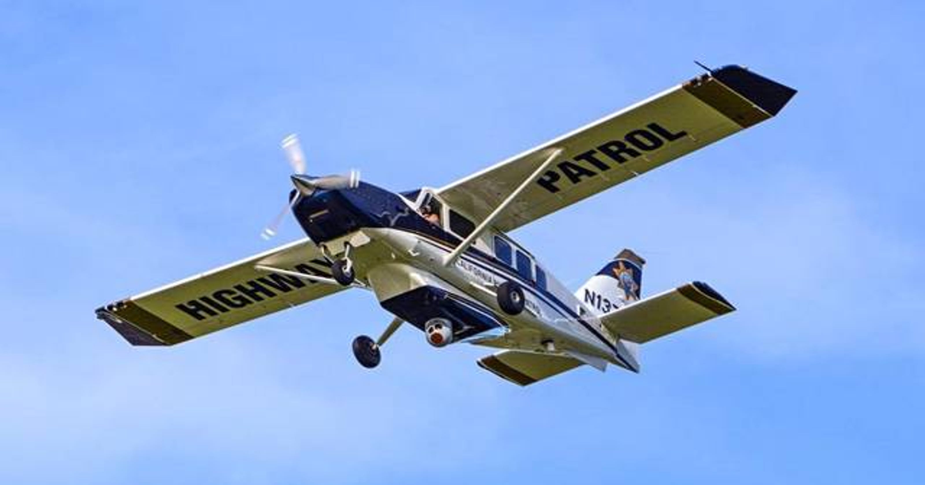 CHP plans aircraft patrols to help nab speeders in Ventura County