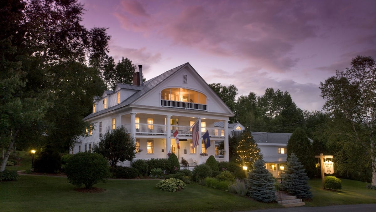 20 great B&Bs for a holiday -- or any -- weekend