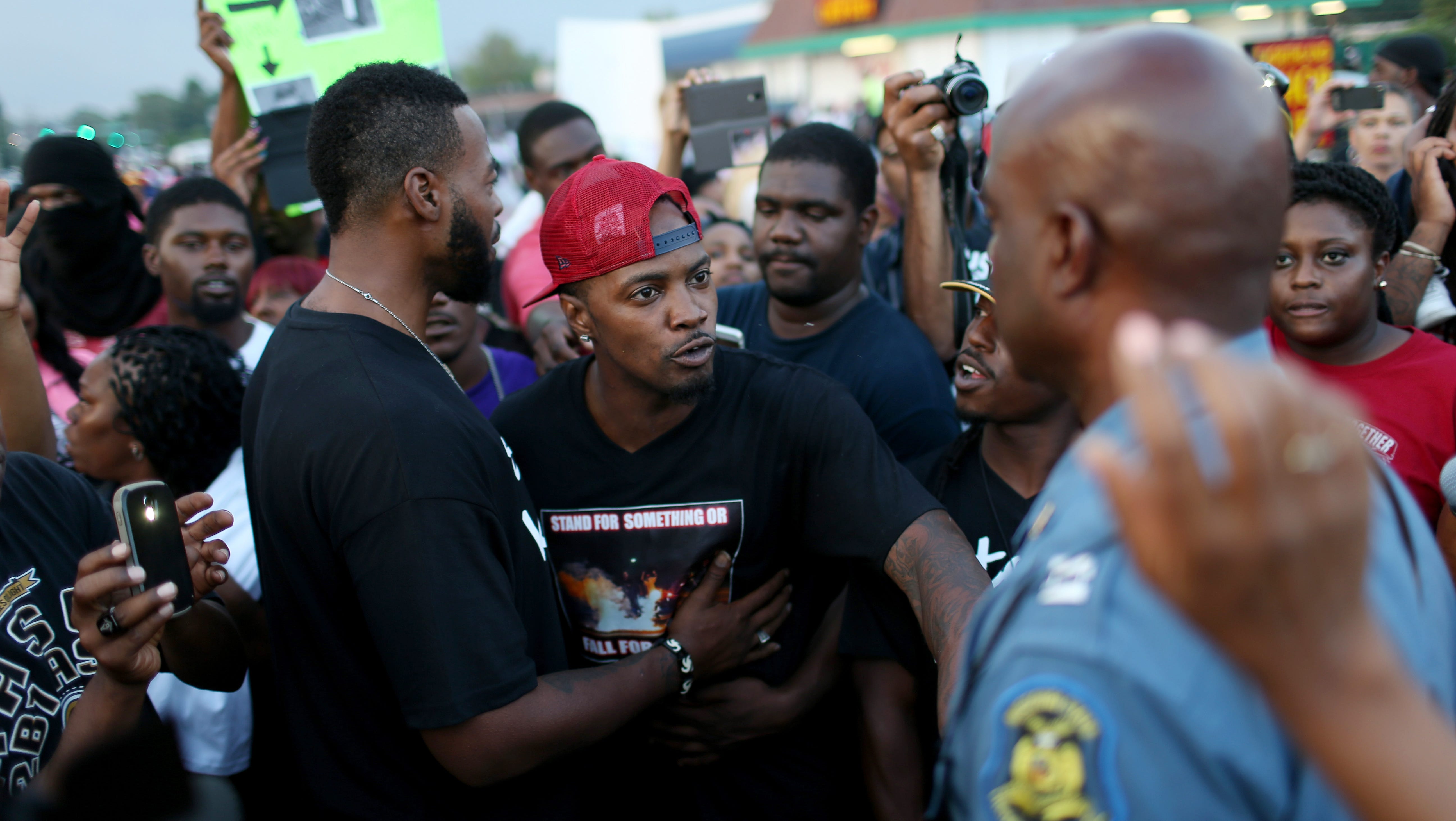 Timeline: Michael Brown shooting in Ferguson, Mo.