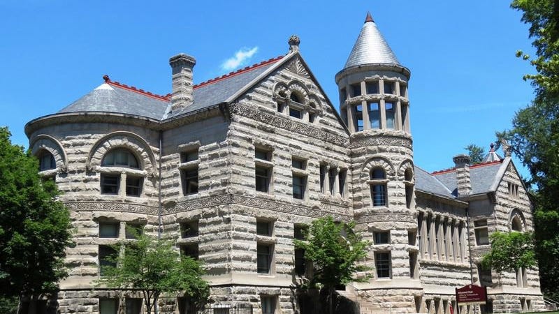 A walking tour of IU's limestone architectural treasures