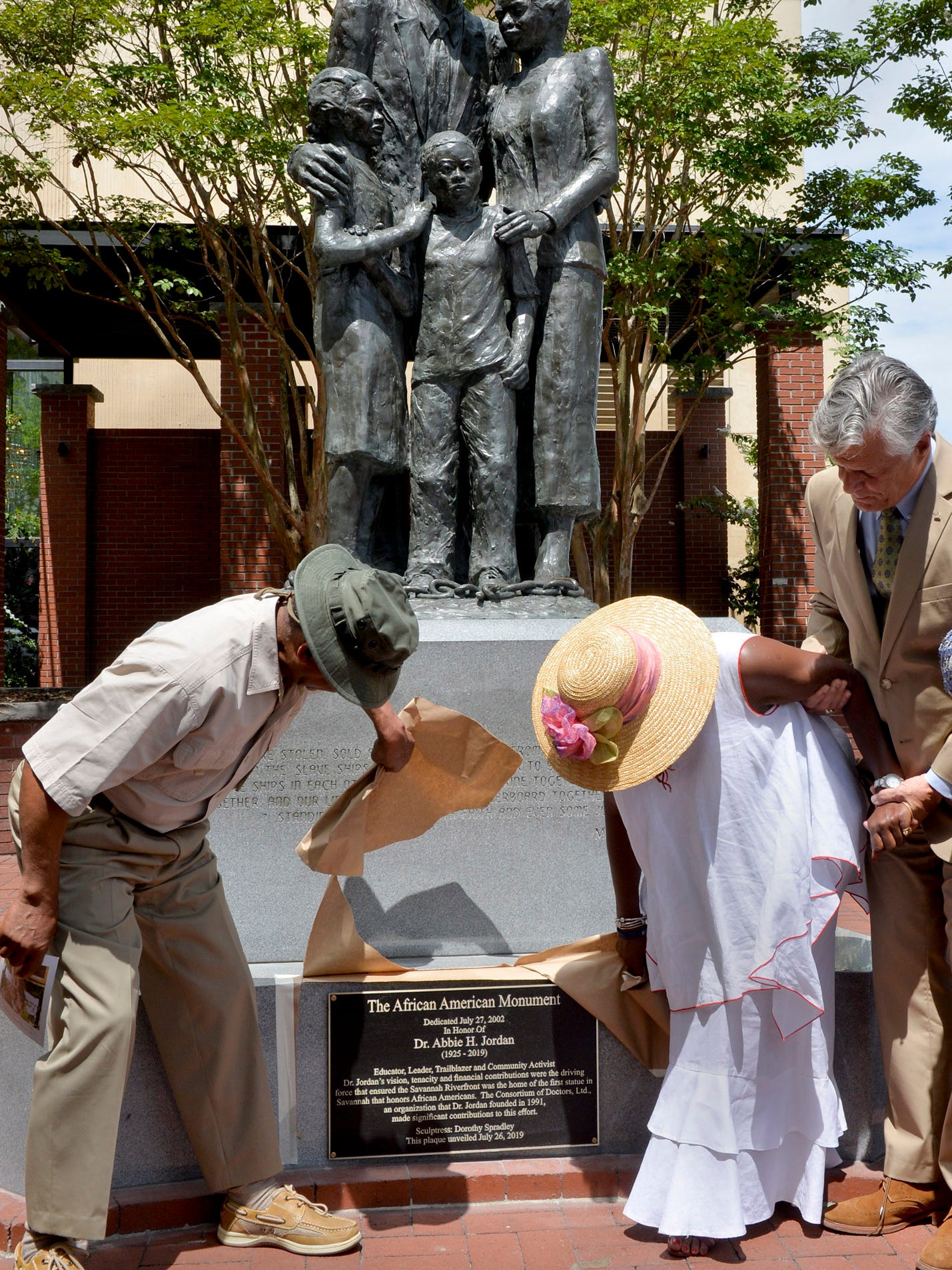 Black History Month: Here are historic sites to visit in Savannah, GA