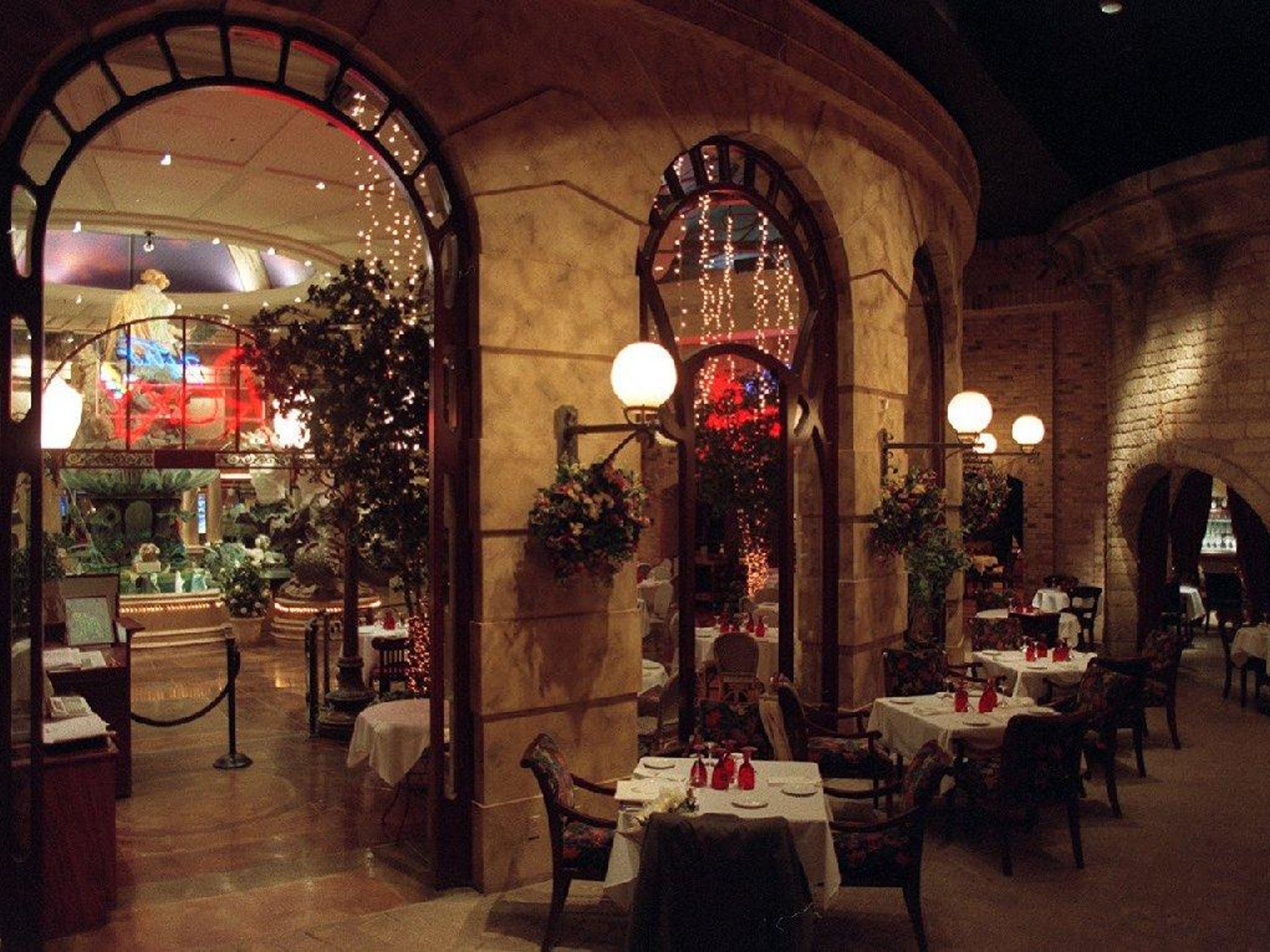 The late Don Carano helped change how Reno eats