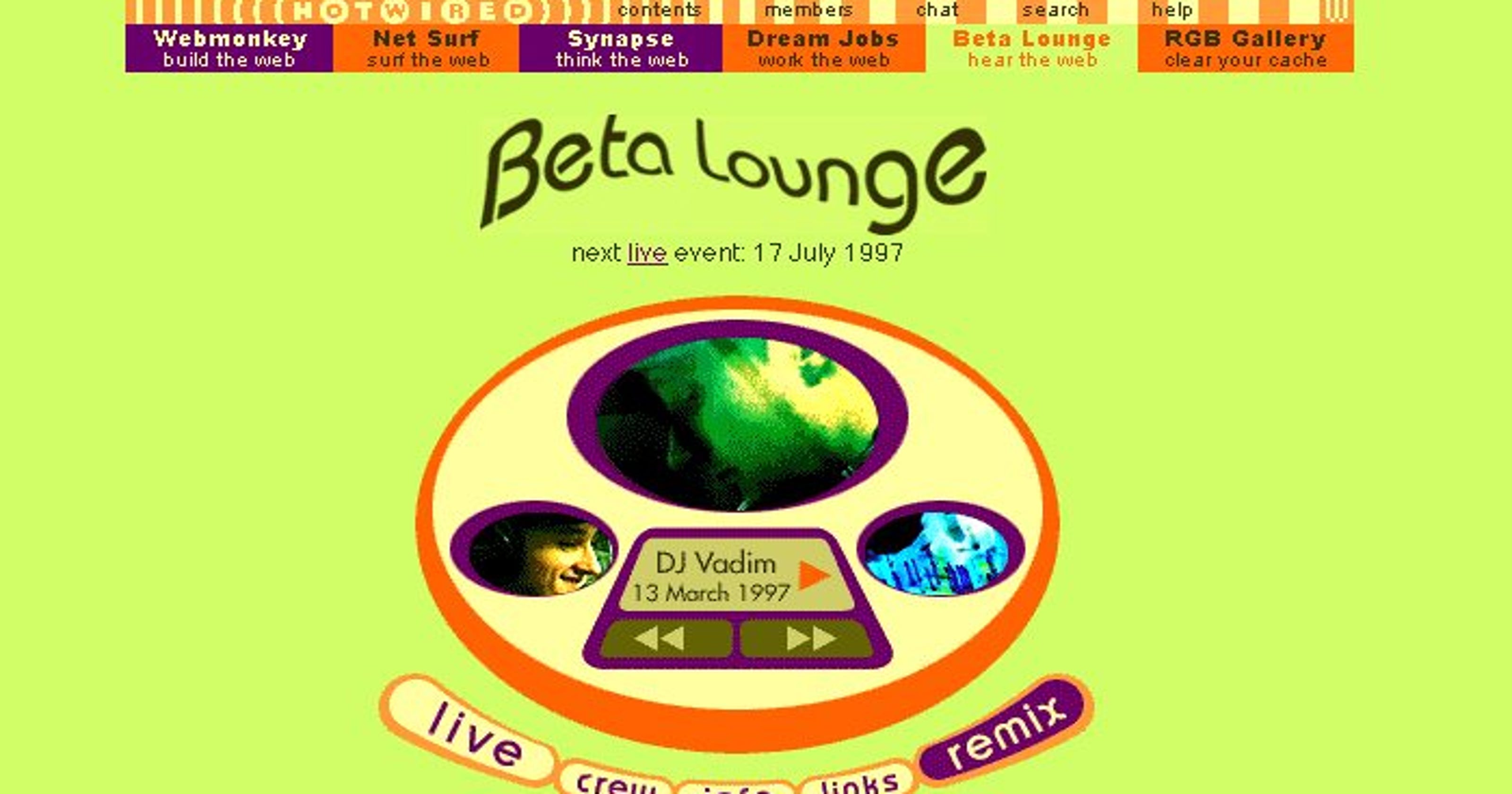 Business lessons from the dot-com bubble