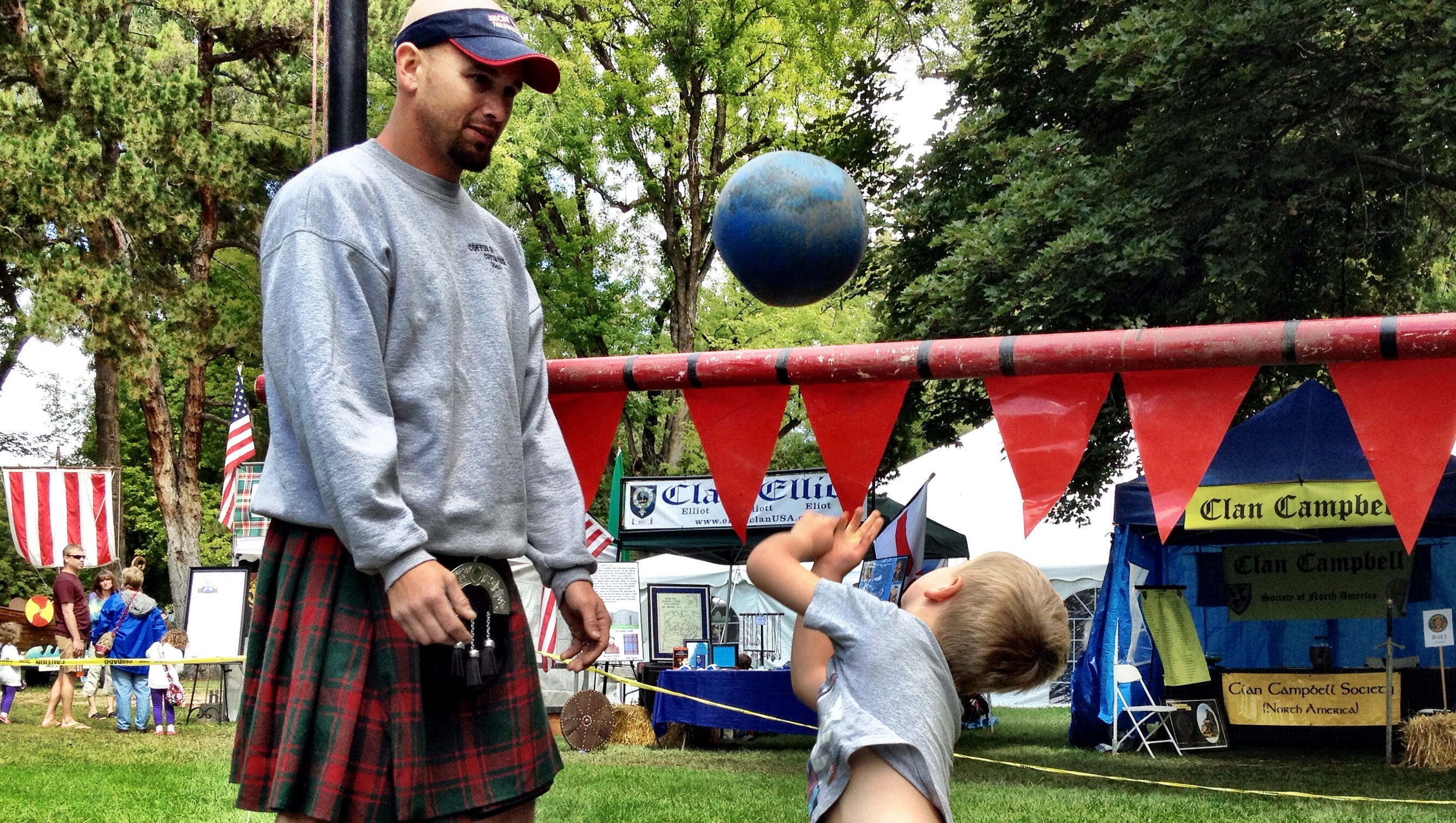 Bitterroot valley celebrates Celtic roots