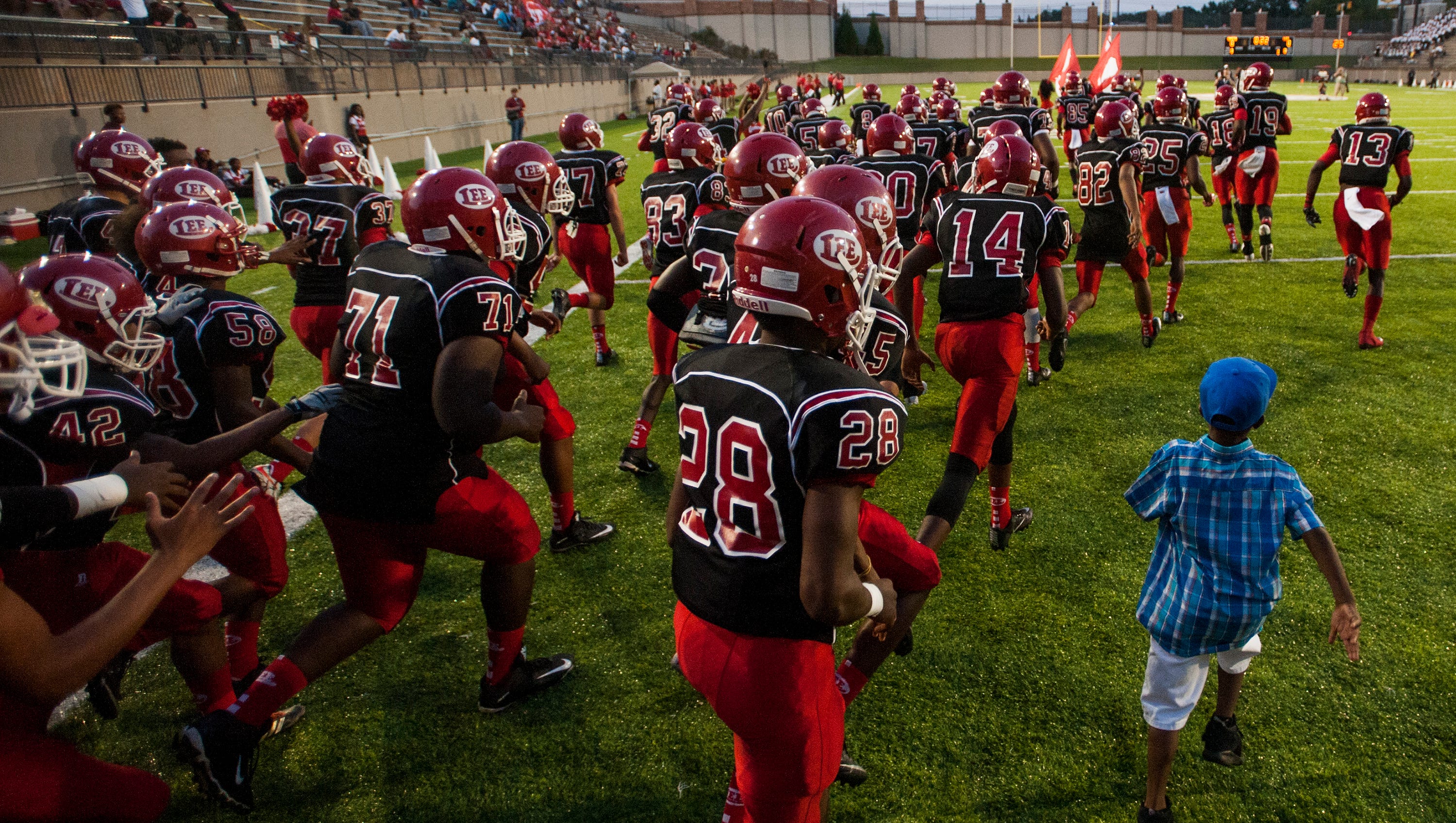 2017 MPS Kickoff Classic matchups set for August