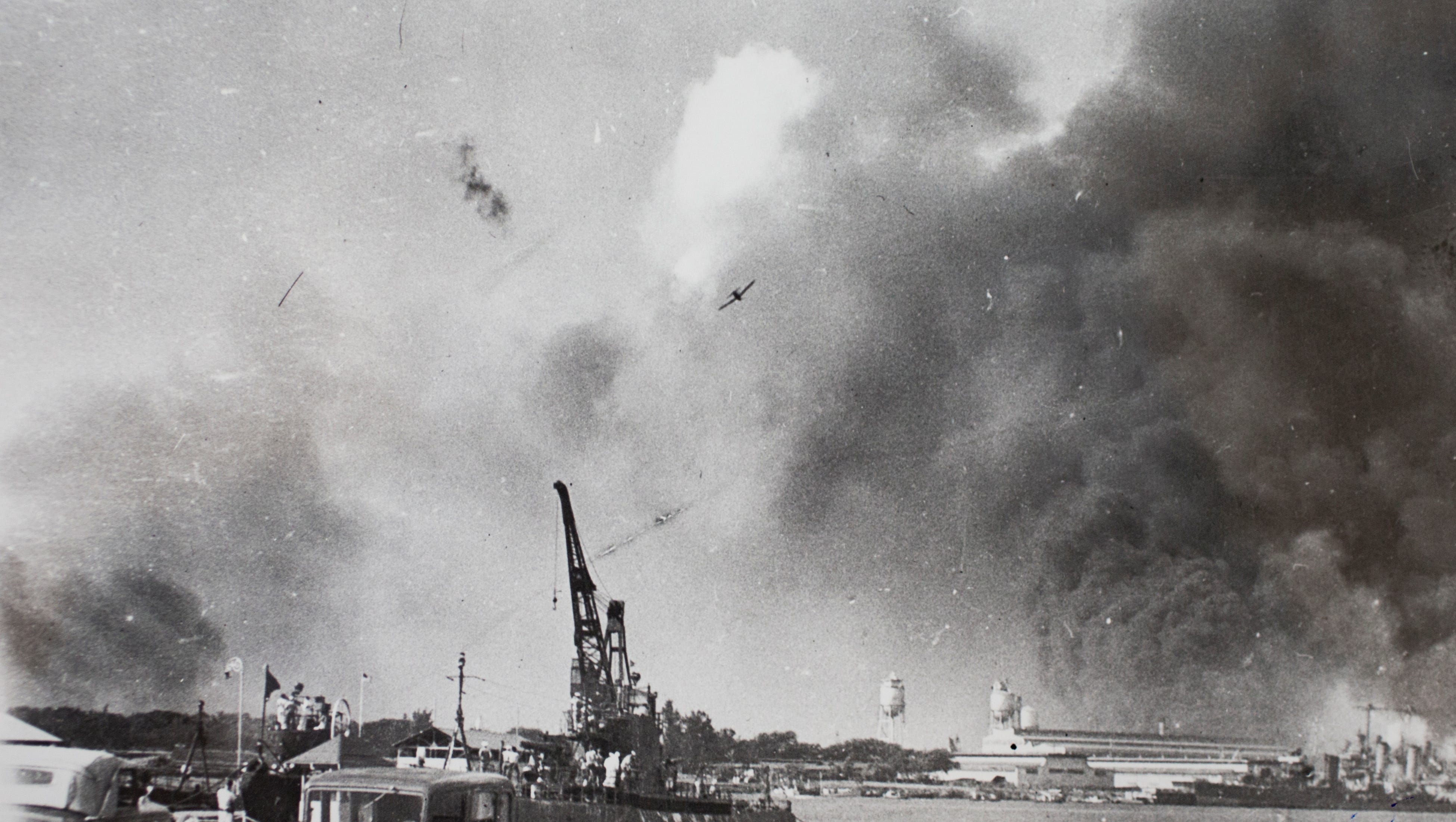 USS Arizona: The attack that changed the world