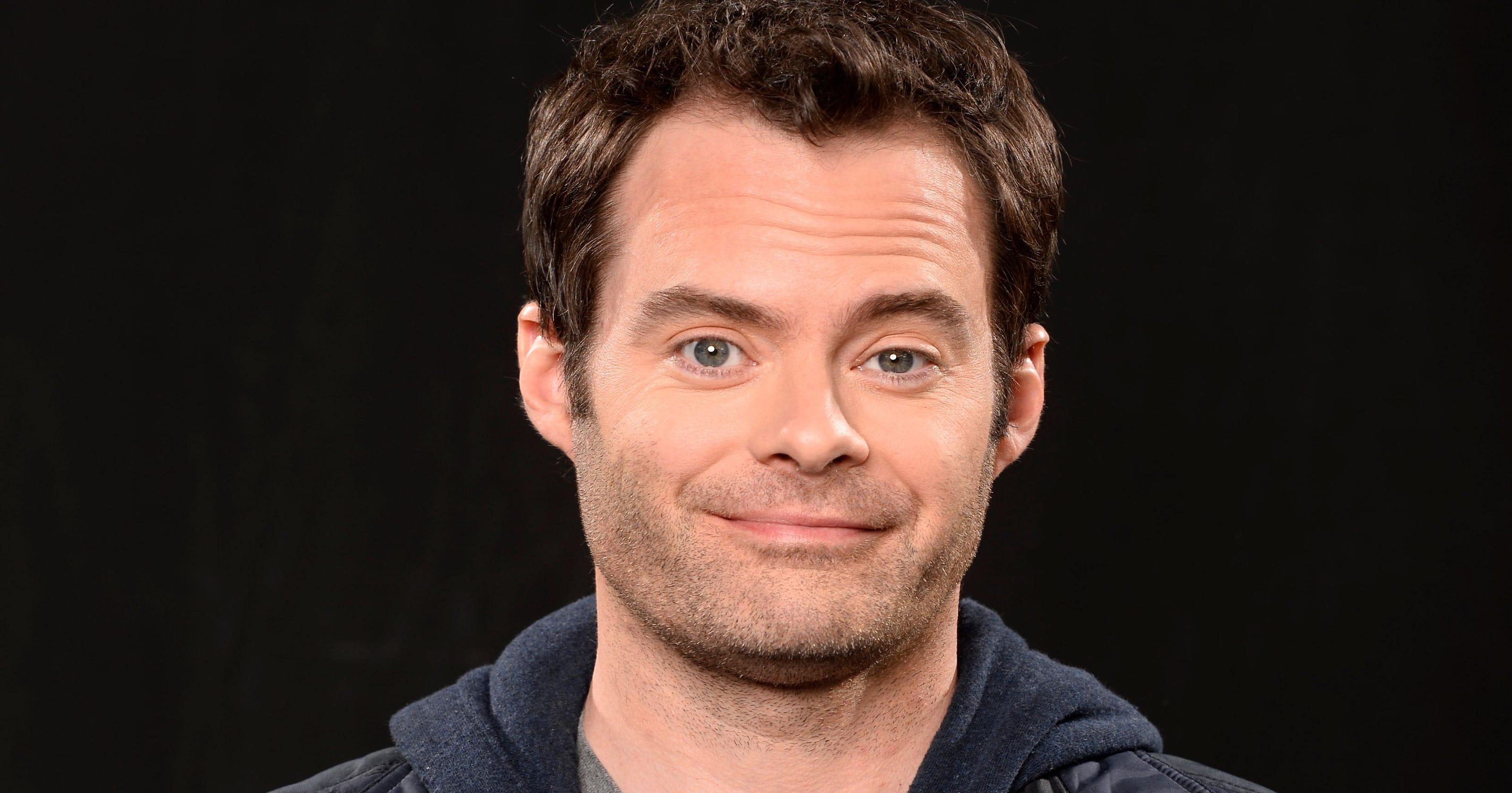 Bill Hader From SNL To Barry 